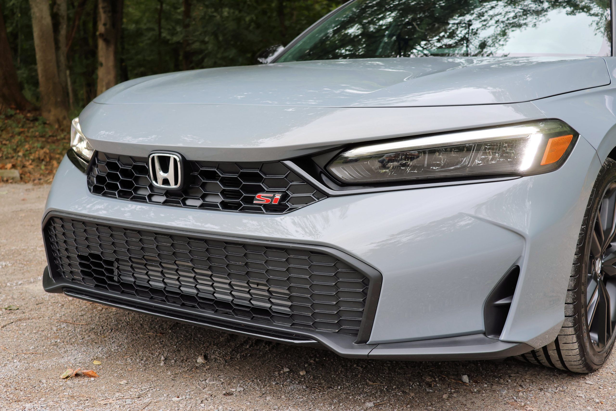 2025 Honda Civic Si is a sporty, do-it-all, manual compact car ...