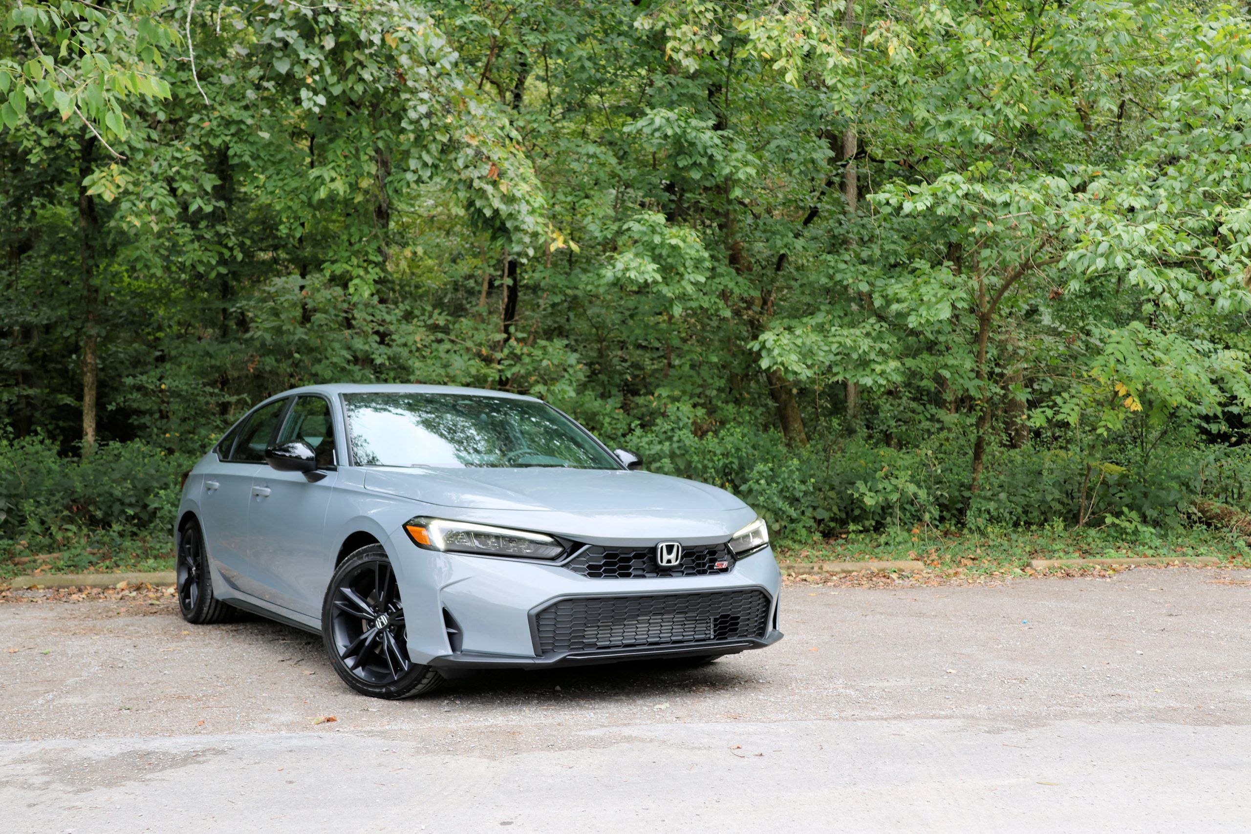 2025 Honda Civic Si is a sporty, do-it-all, manual compact car ...