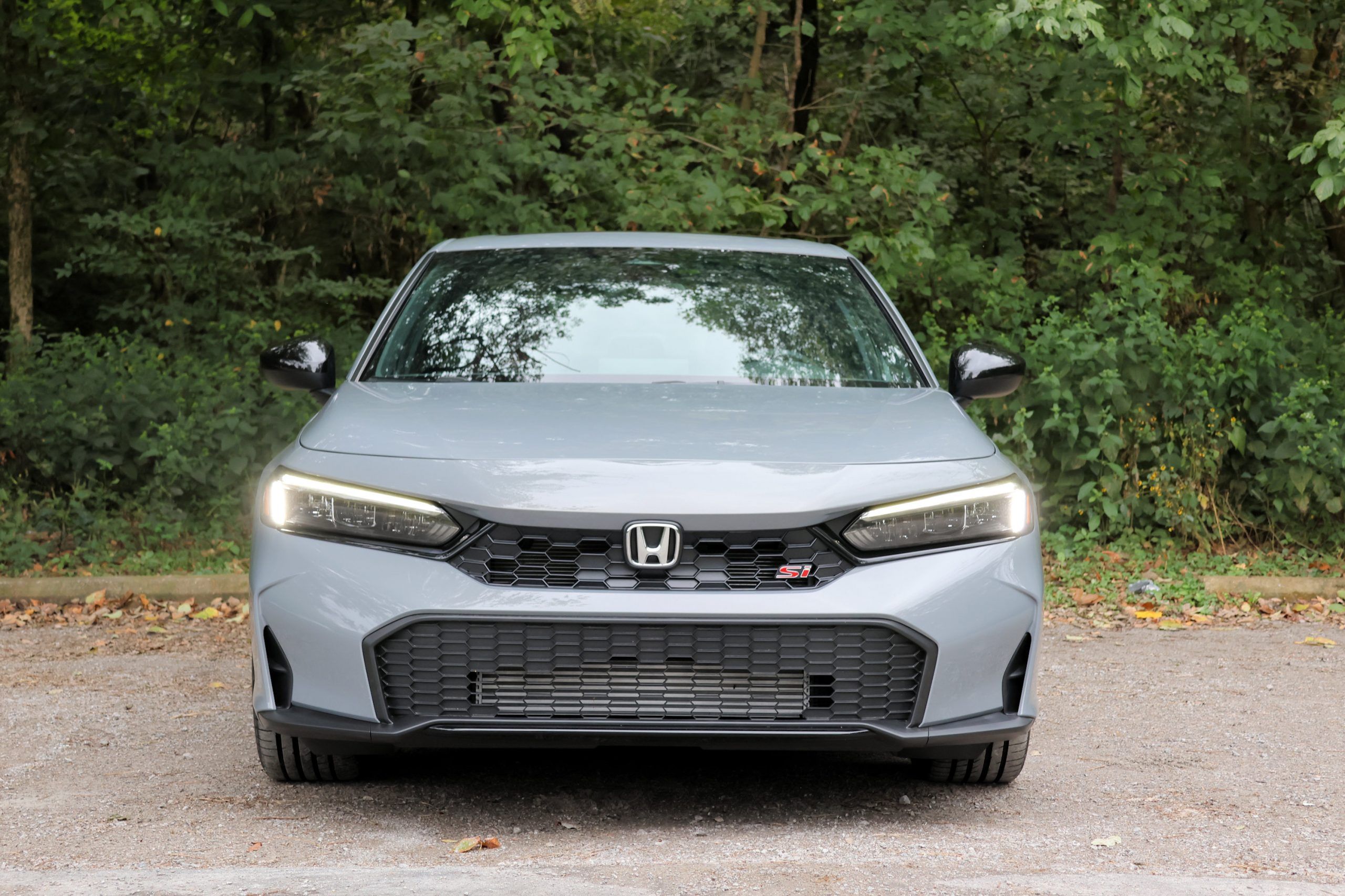 2025 Honda Civic Si is a sporty, do-it-all, manual compact car ...