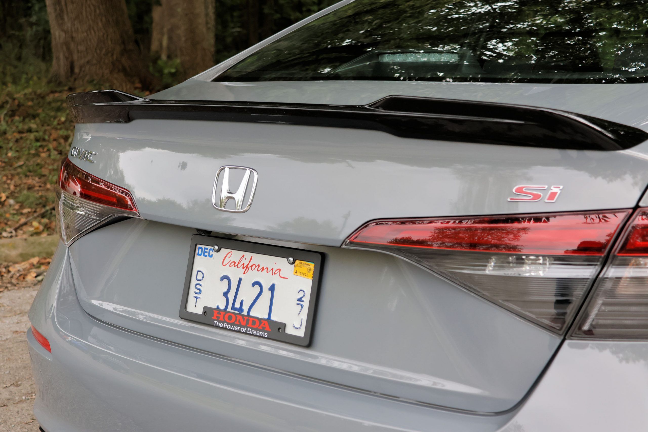 2025 Honda Civic Si is a sporty, do-it-all, manual compact car ...