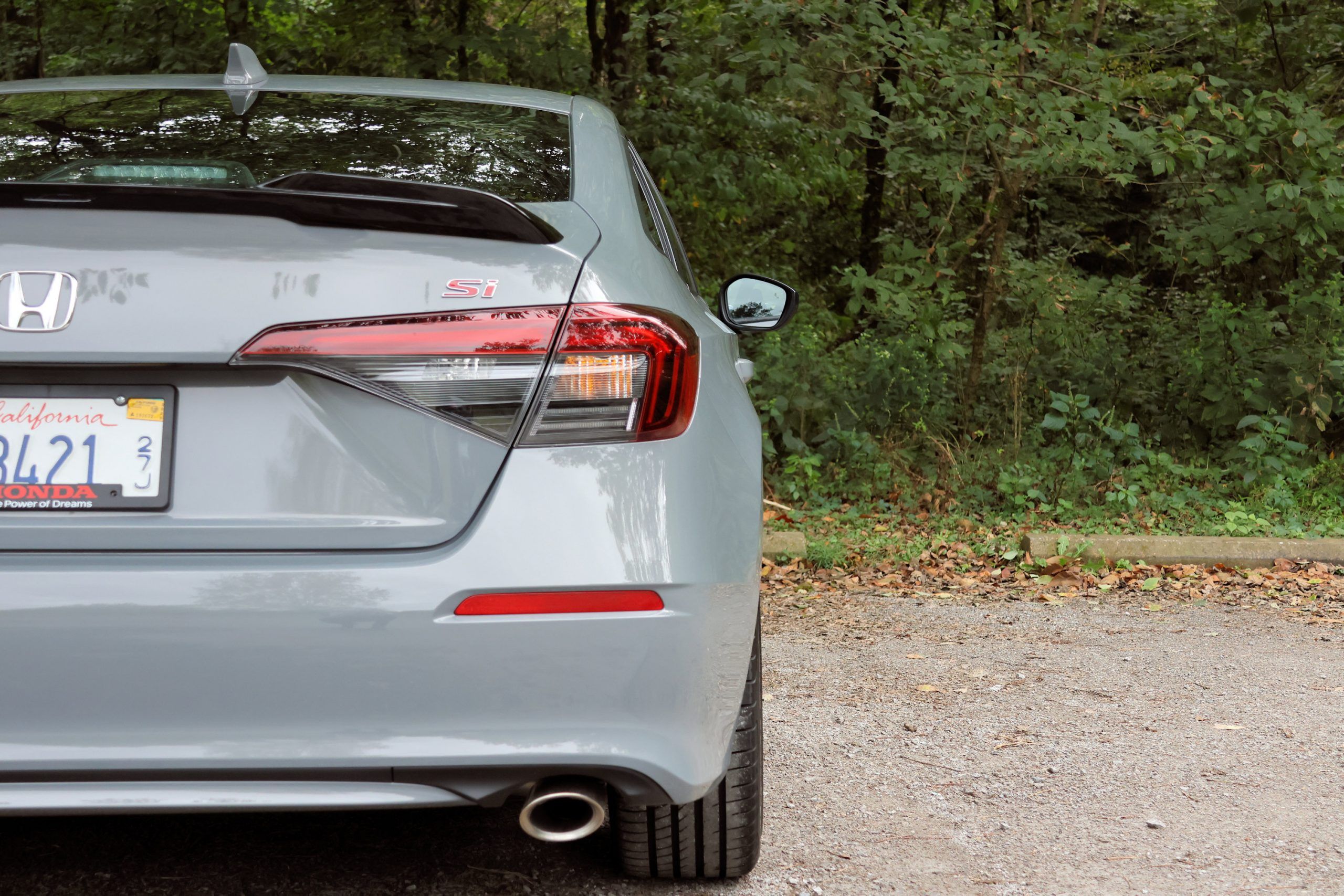 2025 Honda Civic Si is a sporty, do-it-all, manual compact car ...