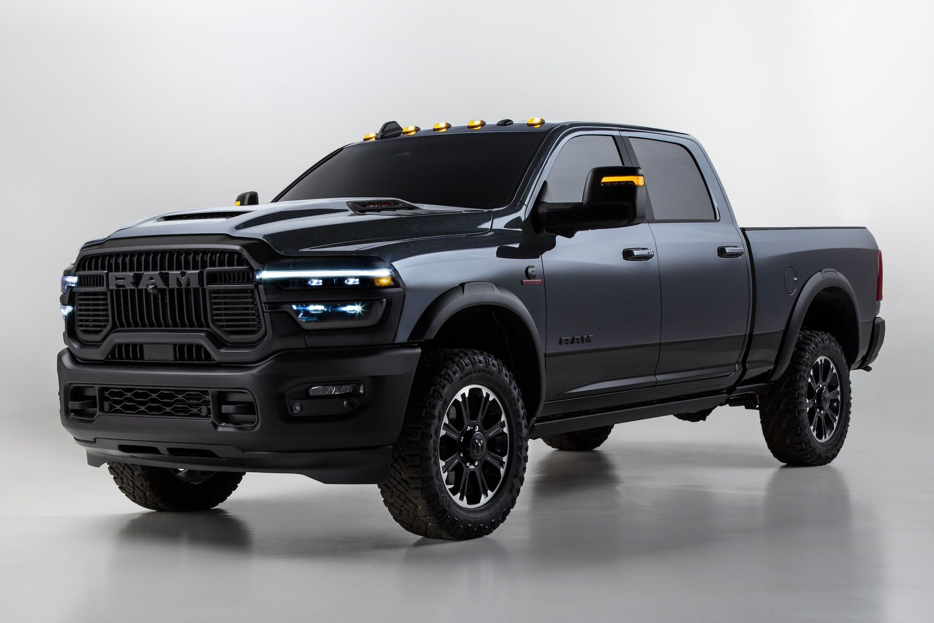 Top 8 pickup trucks coming in 2025 - Reviews | Driving