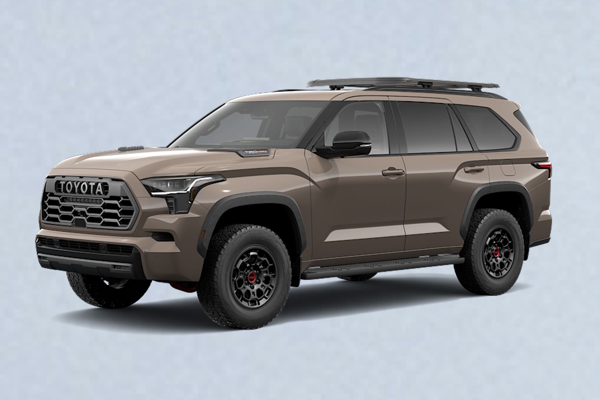 2025 Toyota Sequoia Canadian pricing starts at $86,525 | Driving