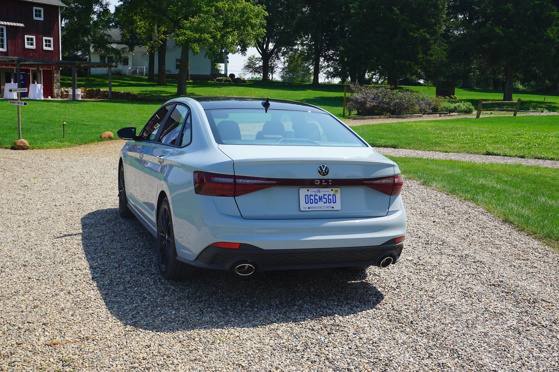 2025 Volkswagen Jetta and GLI stick to the VW formula - Reviews | Driving