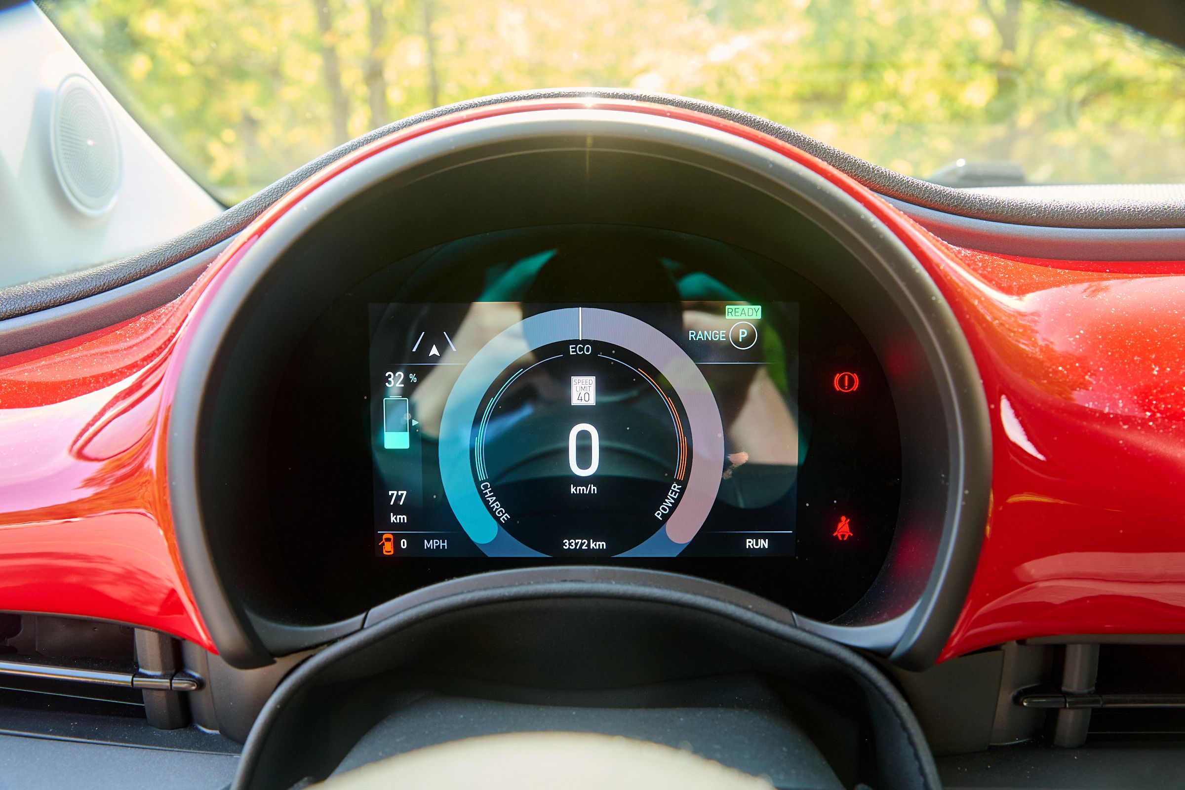 2024 Fiat 500e | EV Review - Reviews | Driving