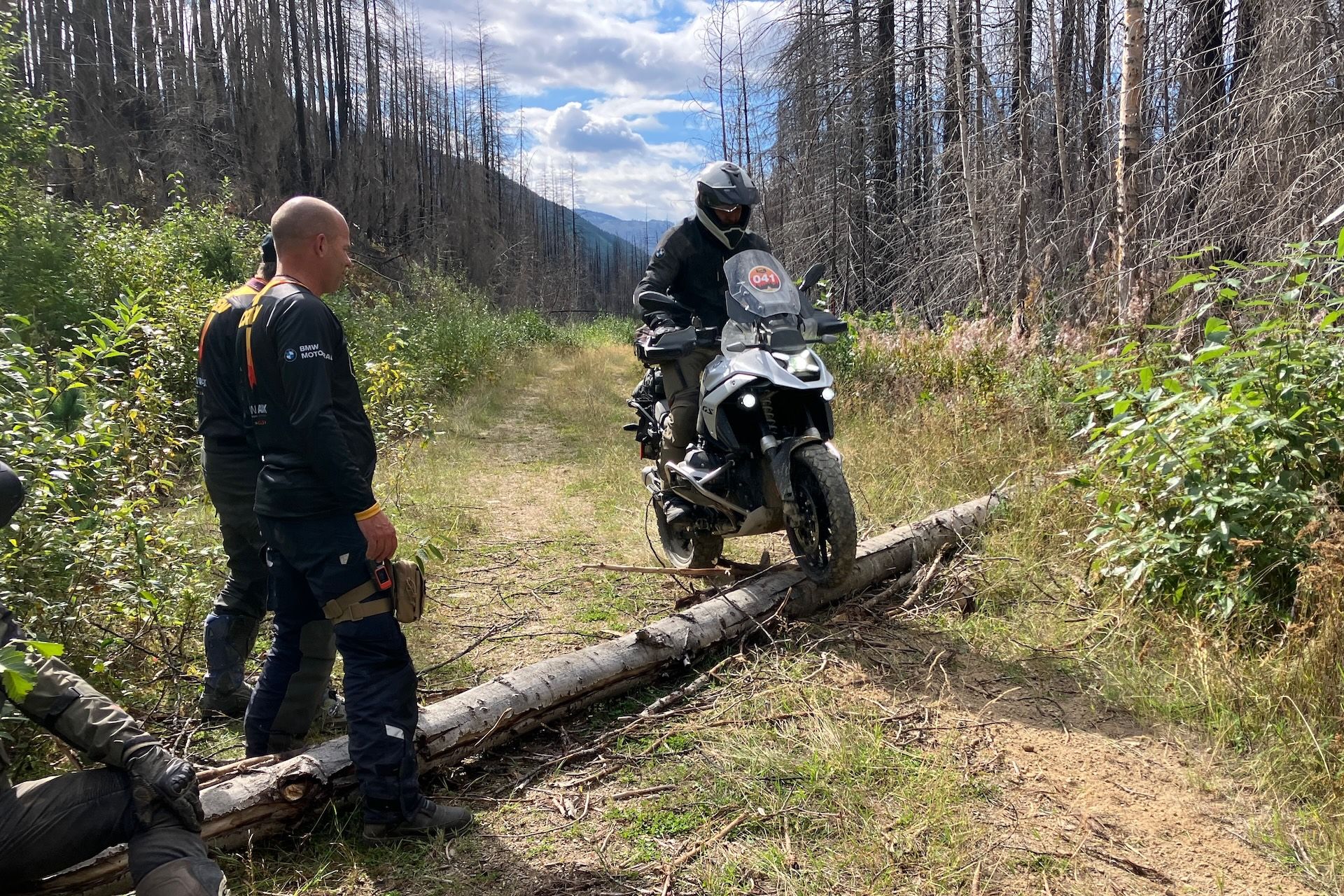 BMW Motorrad R1300GS Adventure Ride in British Columbia | BMW ADV-X ...