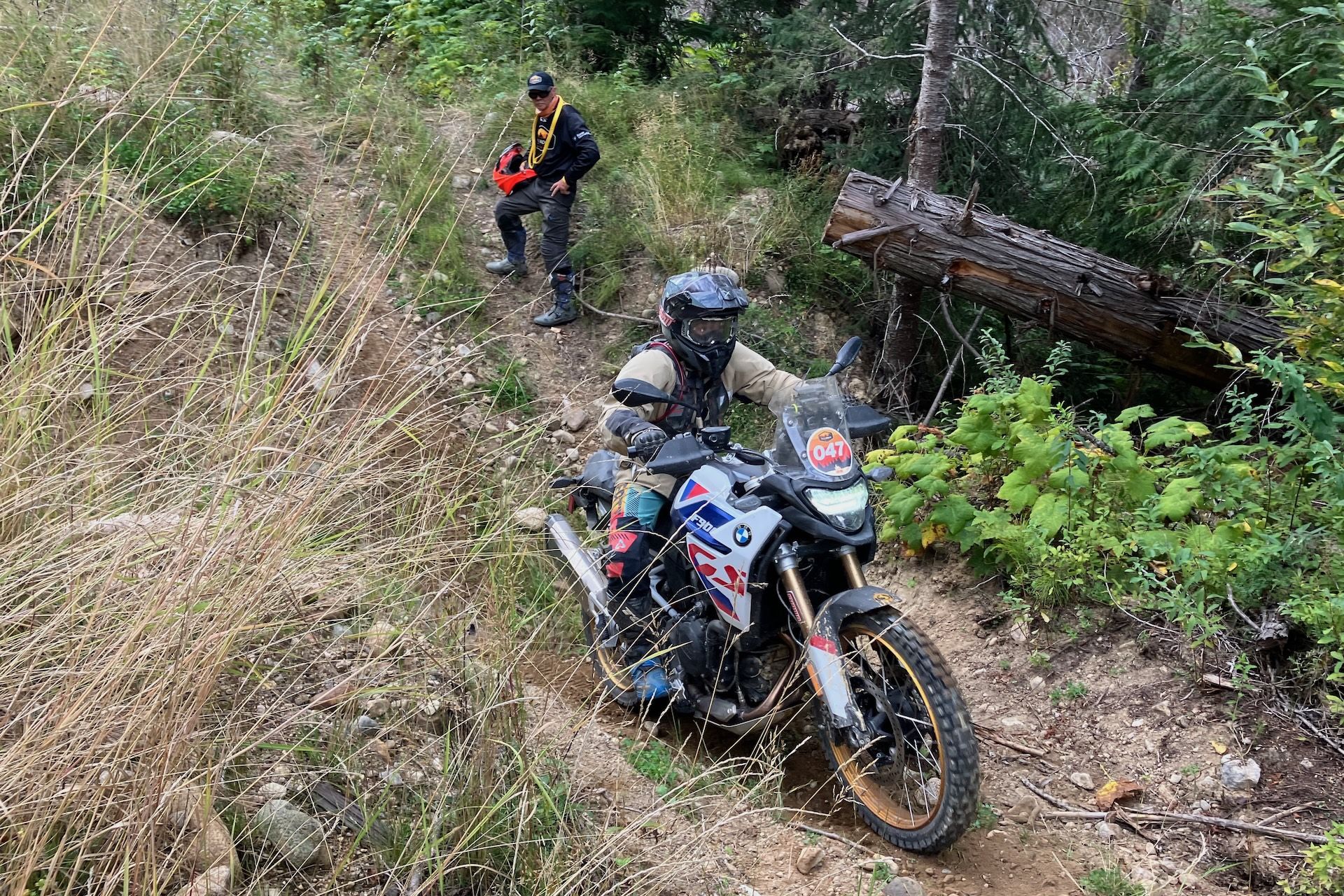 BMW Motorrad R1300GS Adventure Ride in British Columbia | BMW ADV-X ...