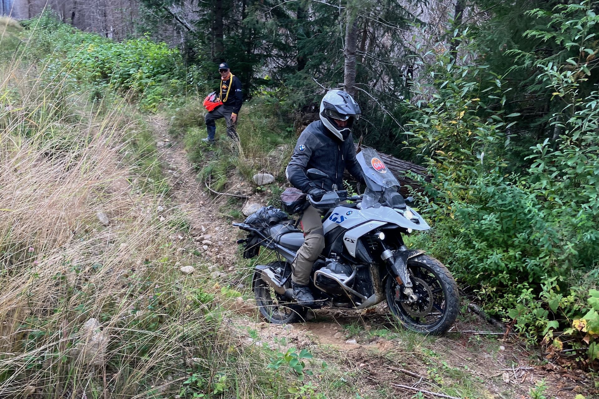 BMW Motorrad R1300GS Adventure Ride in British Columbia | BMW ADV-X ...