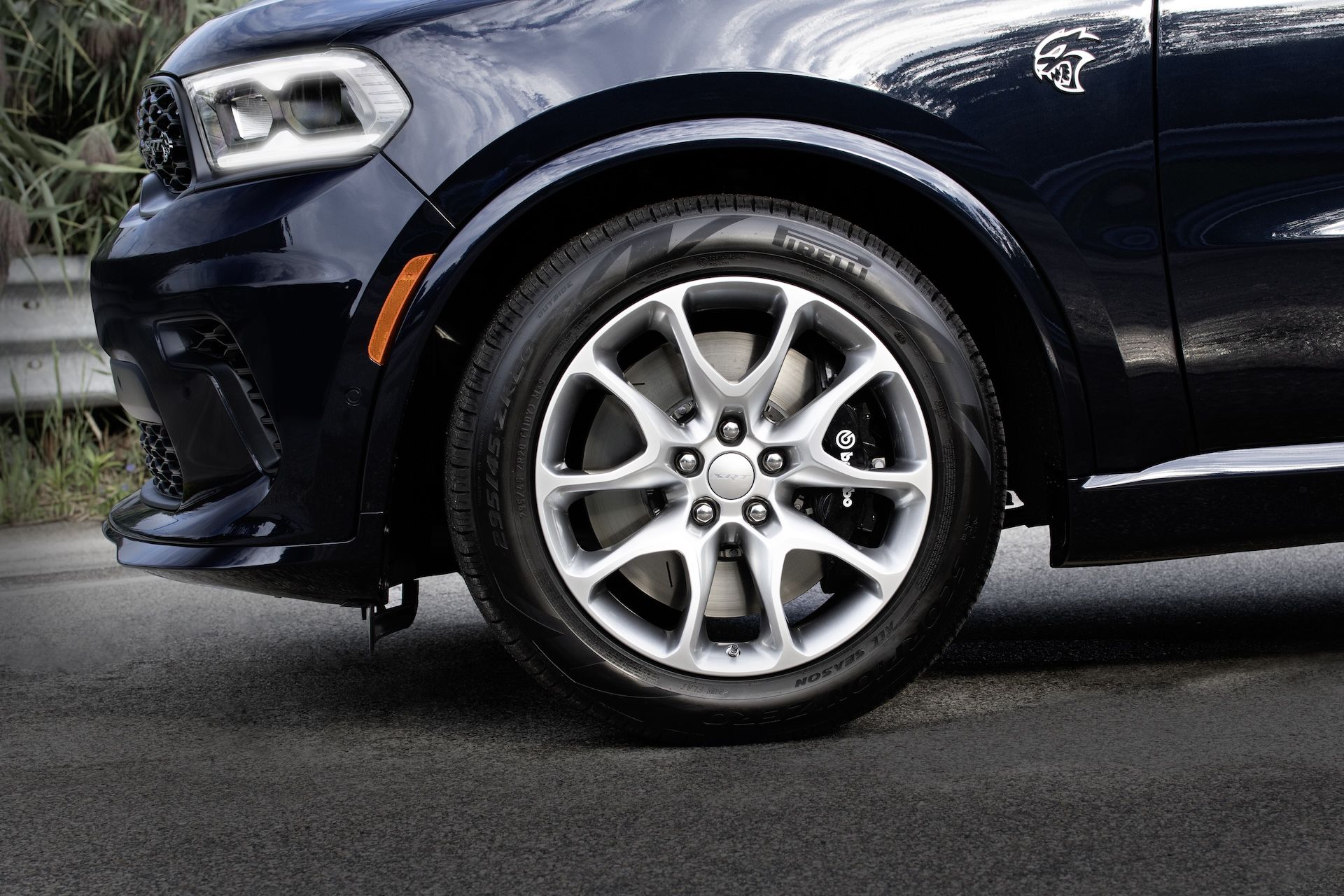 Dodge Durango Hellcat Hammerhead introduced for 2025 | Driving