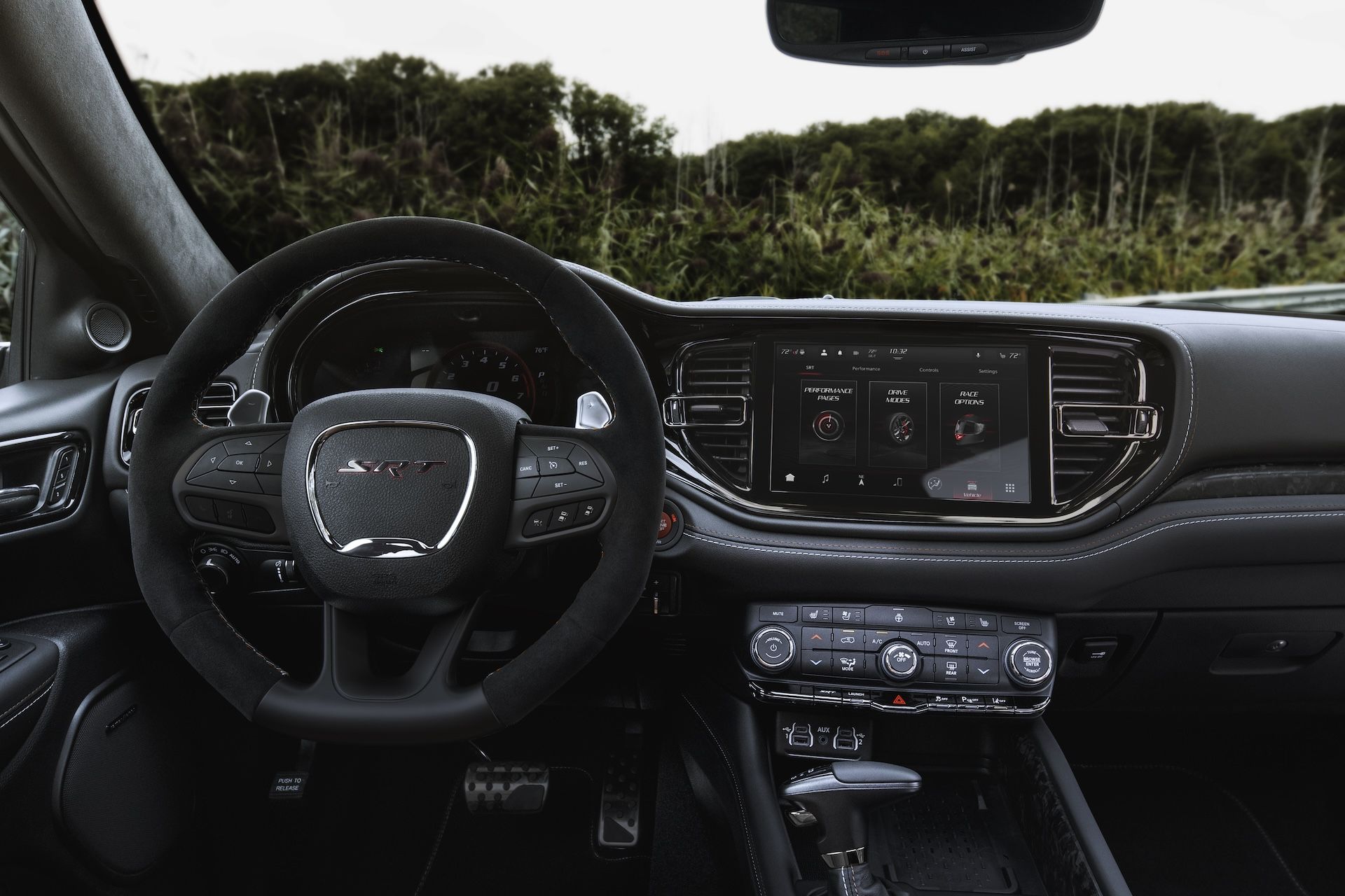 Dodge Durango Hellcat Hammerhead introduced for 2025 | Driving