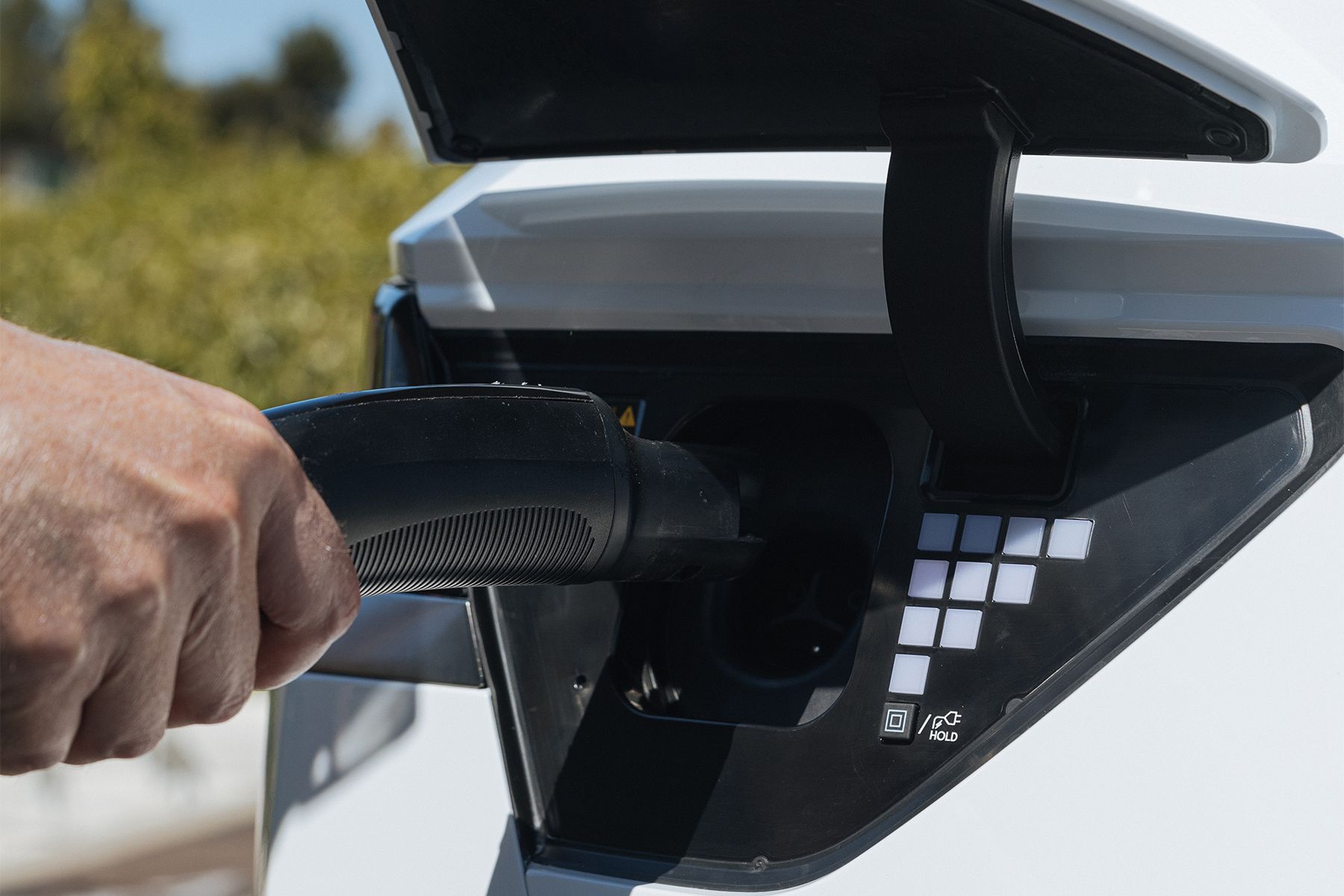 2025 Hyundai Ioniq 5 offers new off-road version - Reviews | Driving