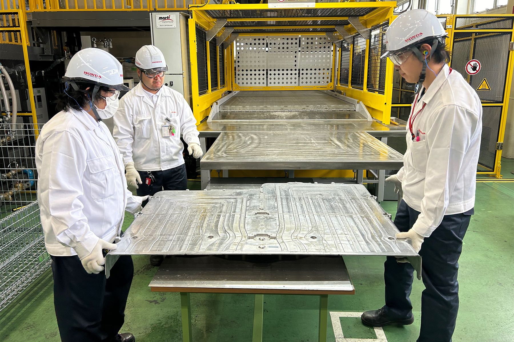 Honda's new 0 Series completely changes how EVs are built | Driving