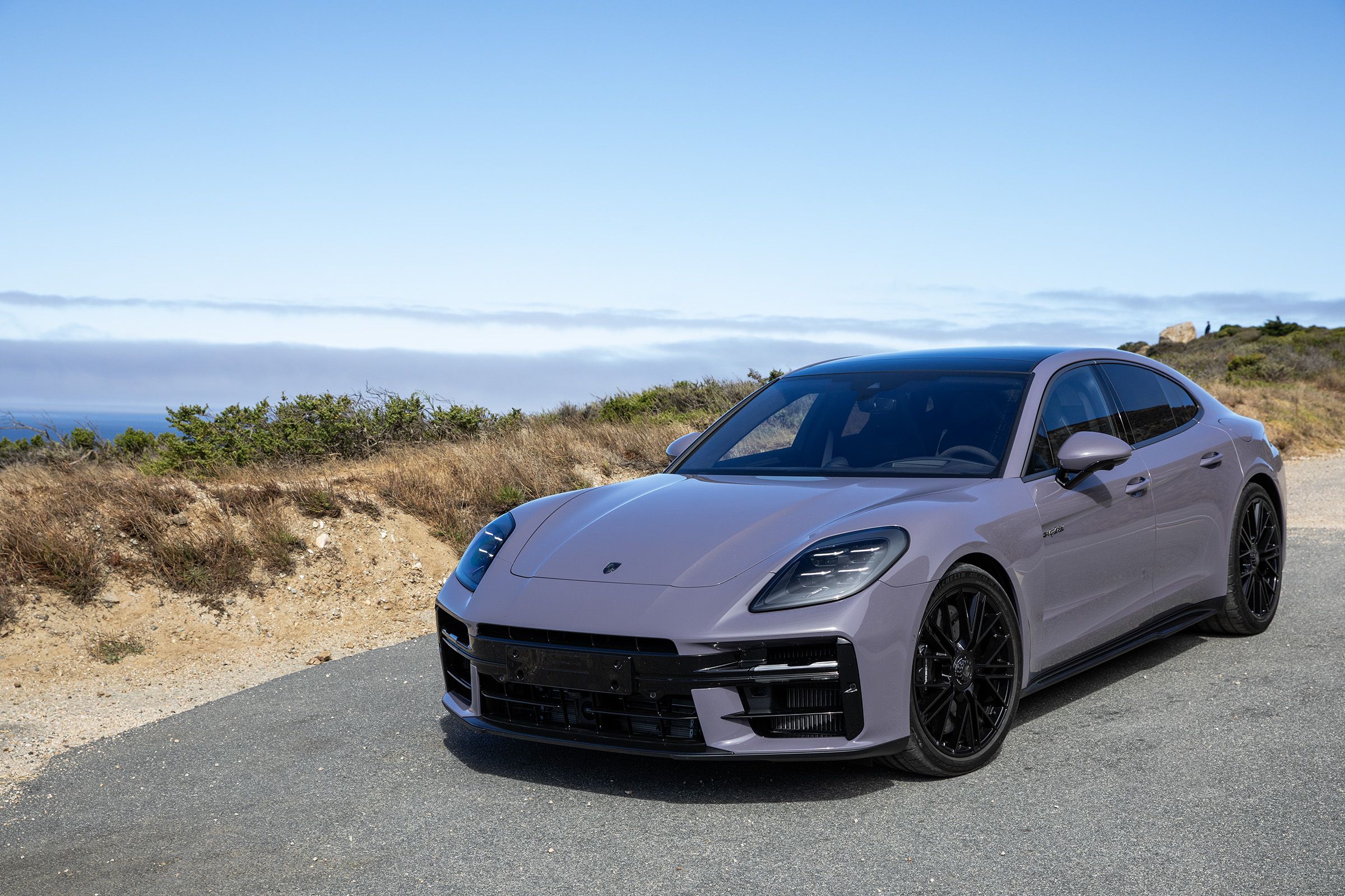 2025 Porsche Panamera Turbo S E-Hybrid can do it all - Reviews | Driving