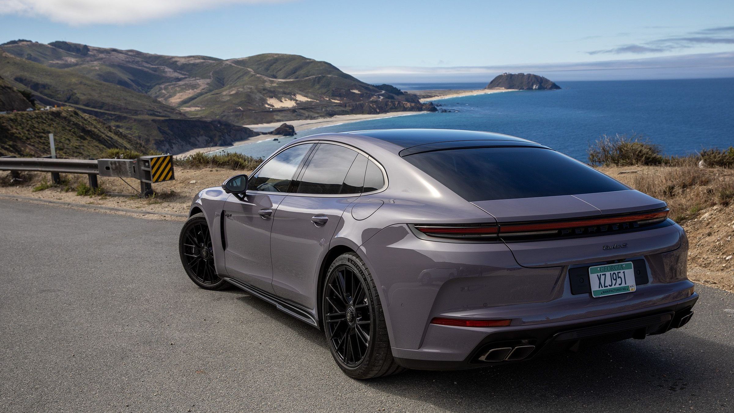 2025 Porsche Panamera Turbo S E-Hybrid can do it all - Reviews | Driving