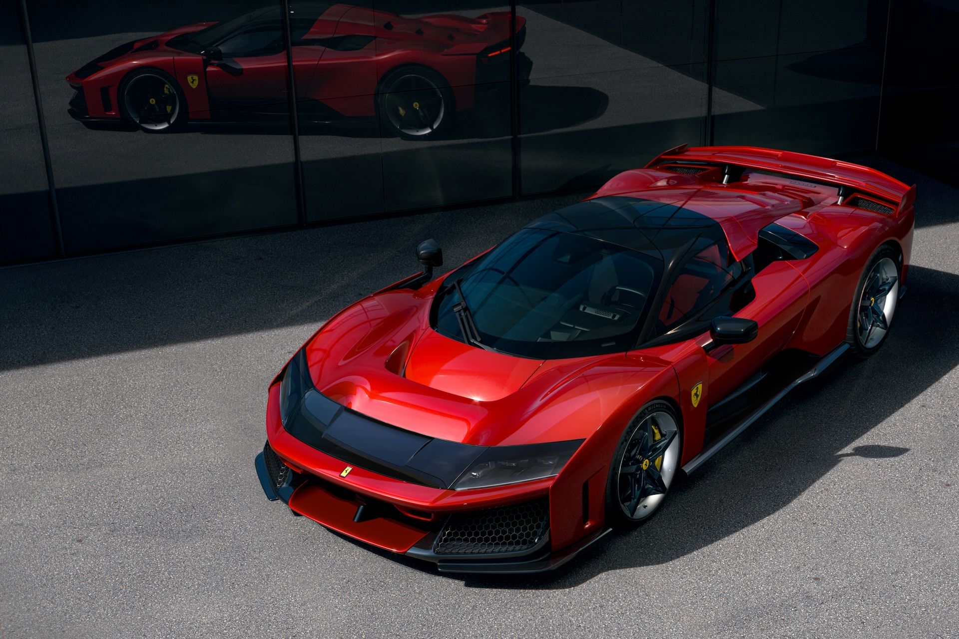 Ferrari's 2026 F80 makes nearly 1,200 hp, features '1+' cabin | Driving