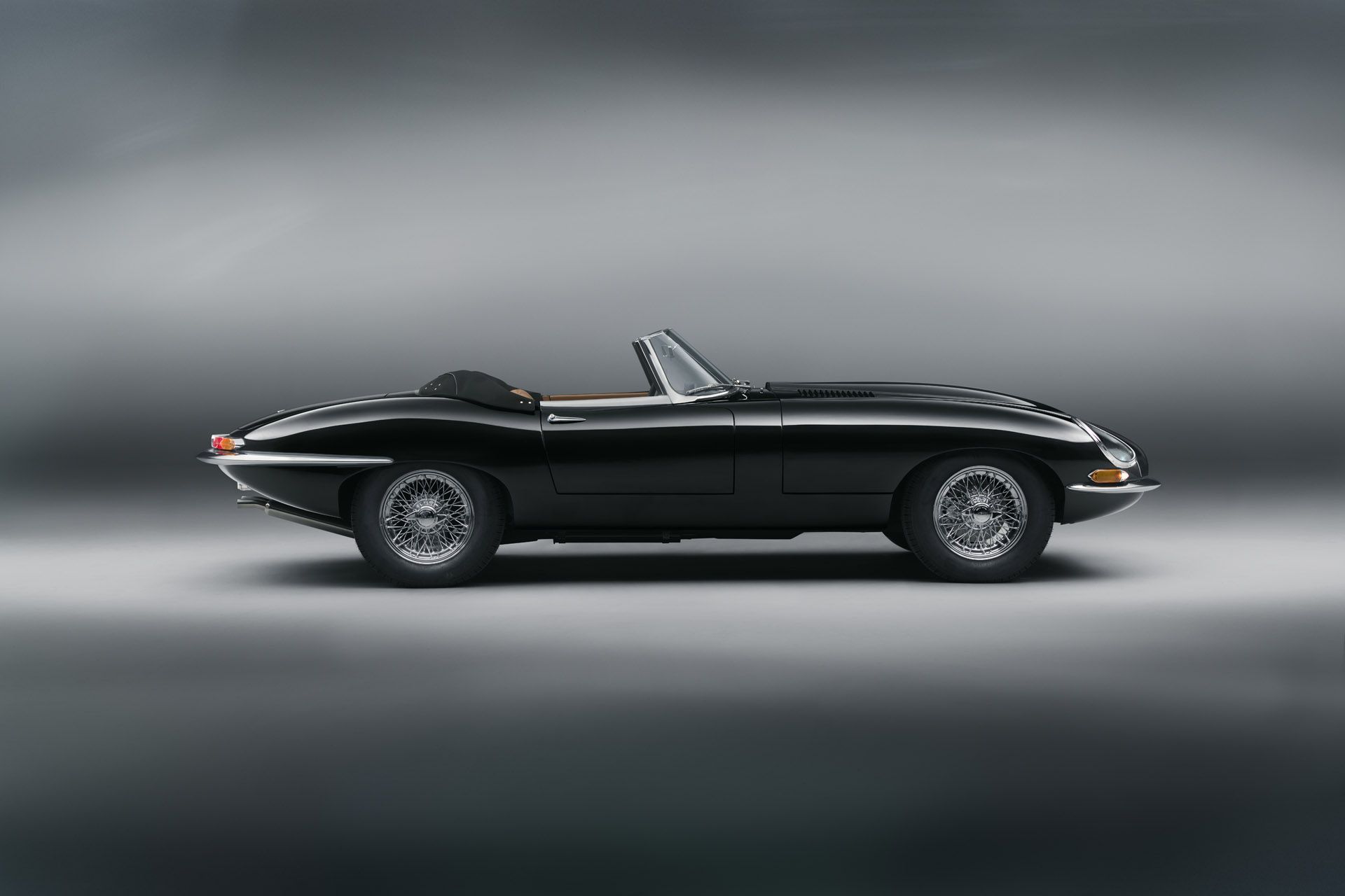 Jaguar just built its first new E-Type roadsters since 1974 | Driving