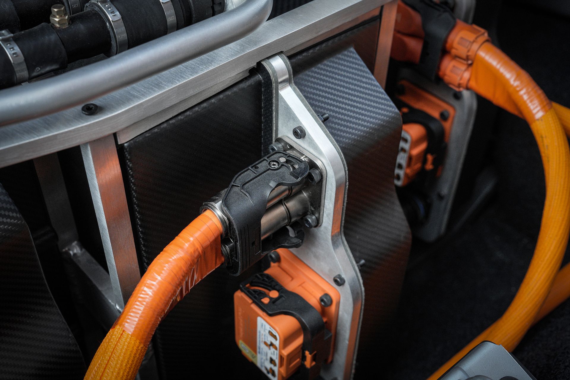 Mopar unveils Plymouth GTX Electromod, custom trucks for SEMA | Driving