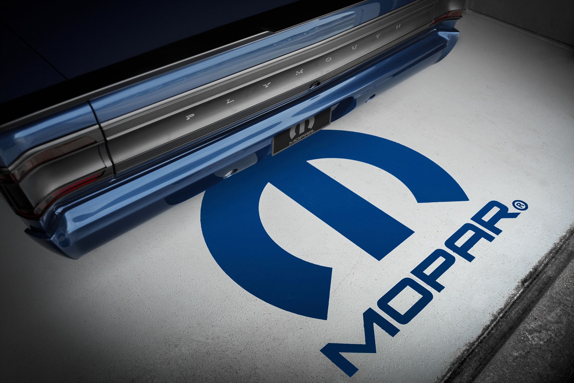 Mopar unveils Plymouth GTX Electromod, custom trucks for SEMA | Driving