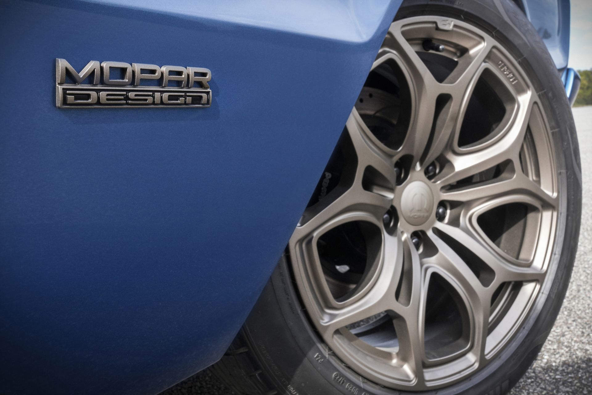 Mopar unveils Plymouth GTX Electromod, custom trucks for SEMA | Driving