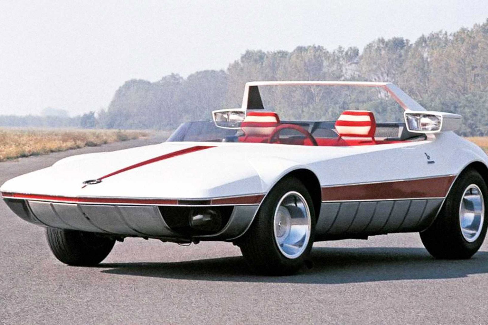 Bertone's Runabout is a new 500-hp take on an old concept | Driving