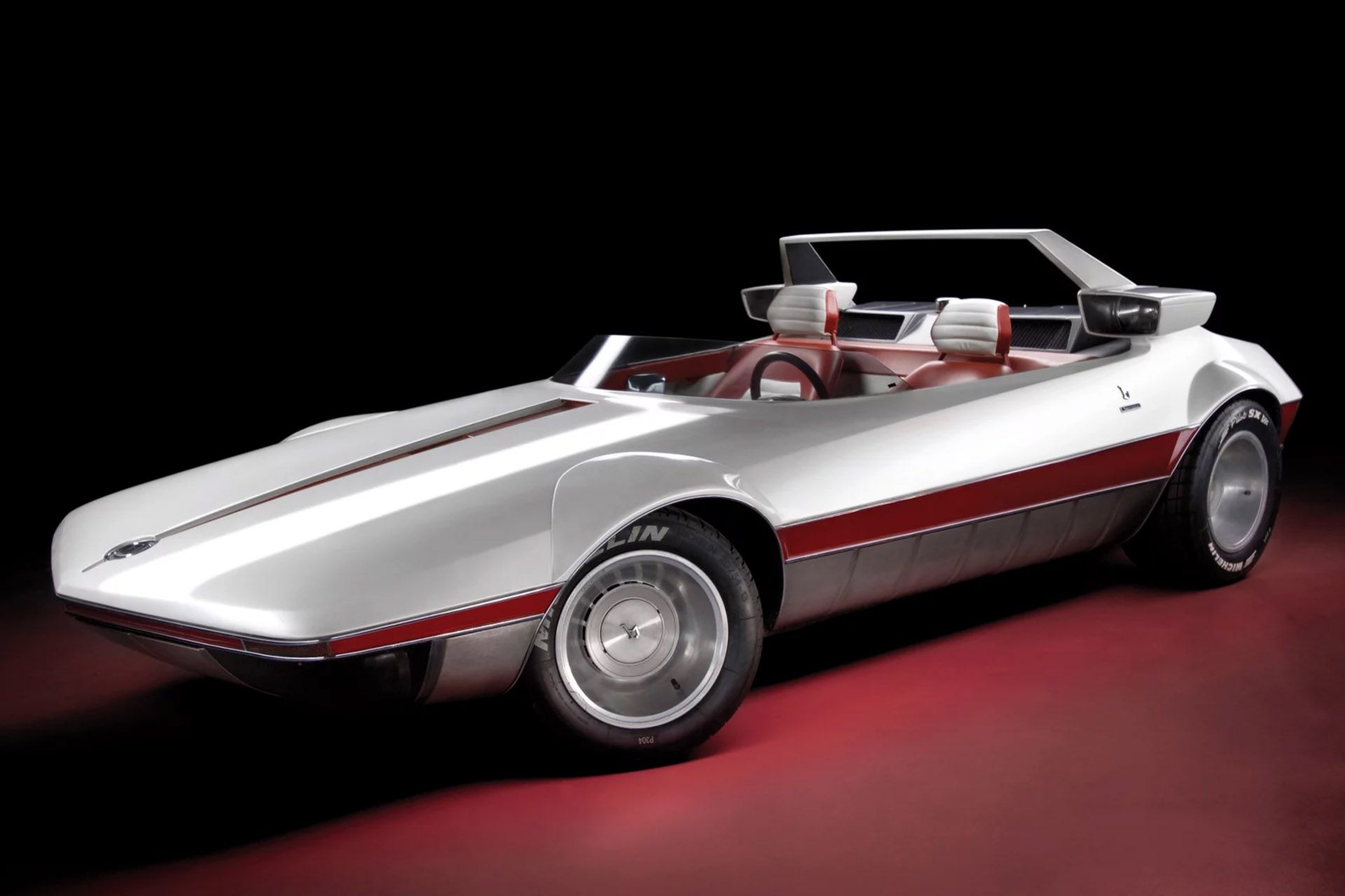 Bertone's Runabout is a new 500-hp take on an old concept | Driving