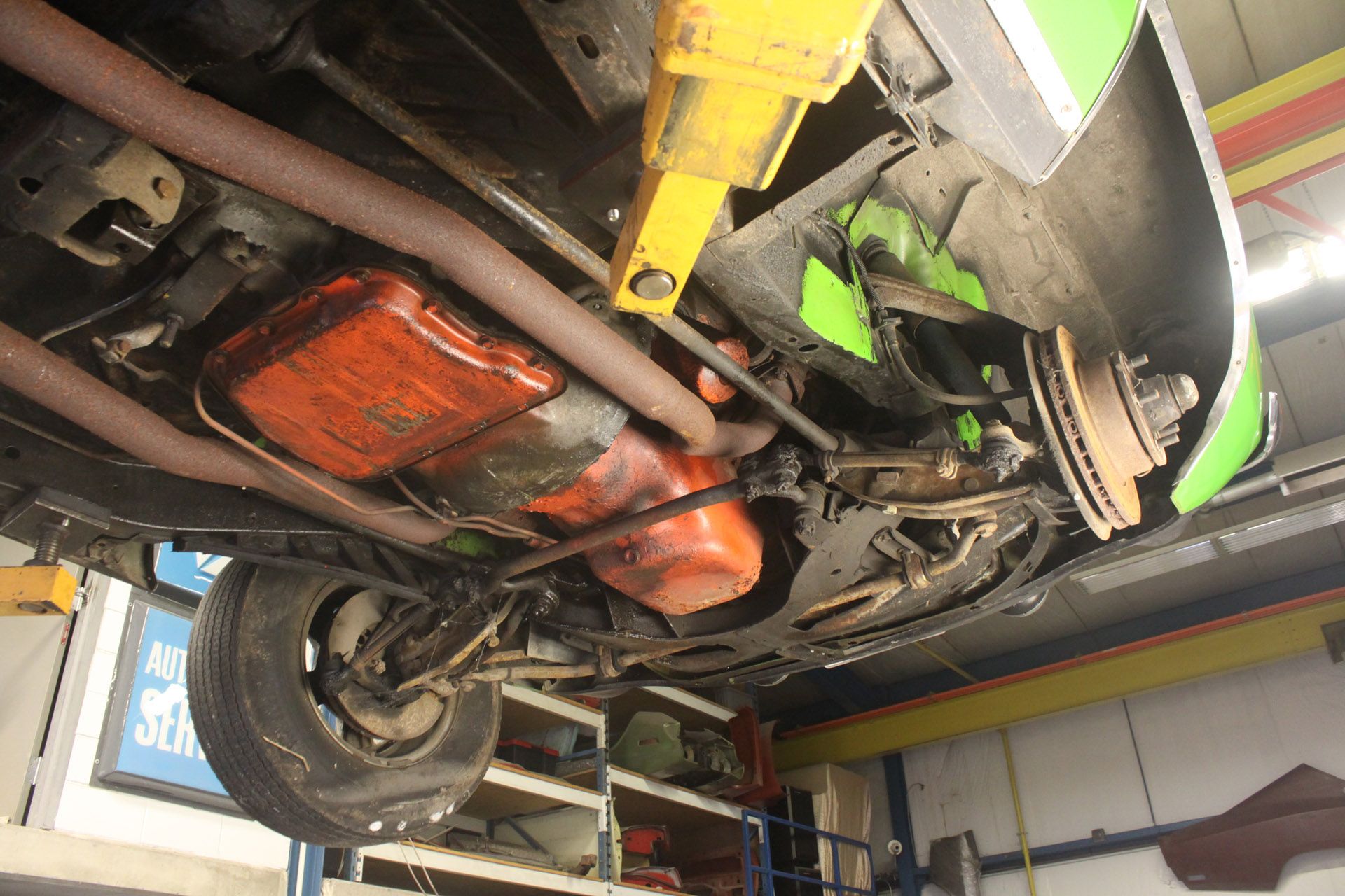 Canadian 1971 Plymouth ’Cuda has been off the road 50 years | Driving