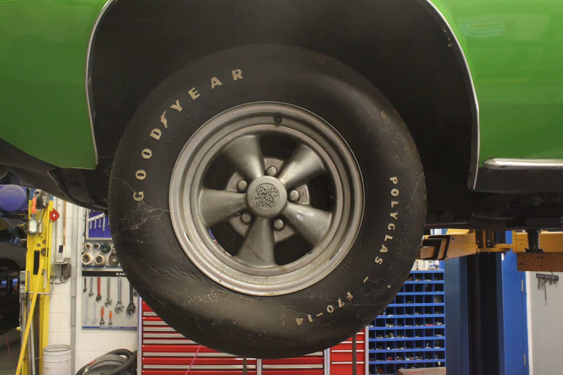 Canadian 1971 Plymouth ’Cuda has been off the road 50 years | Driving