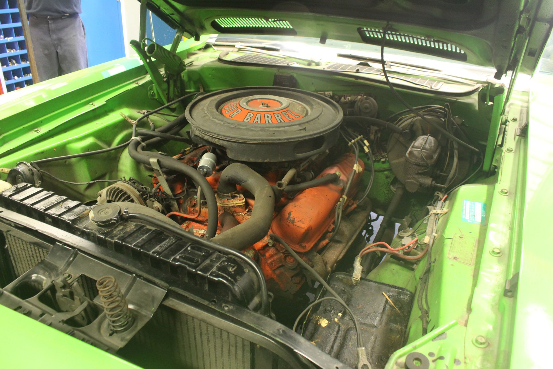 Canadian 1971 Plymouth ’Cuda has been off the road 50 years | Driving