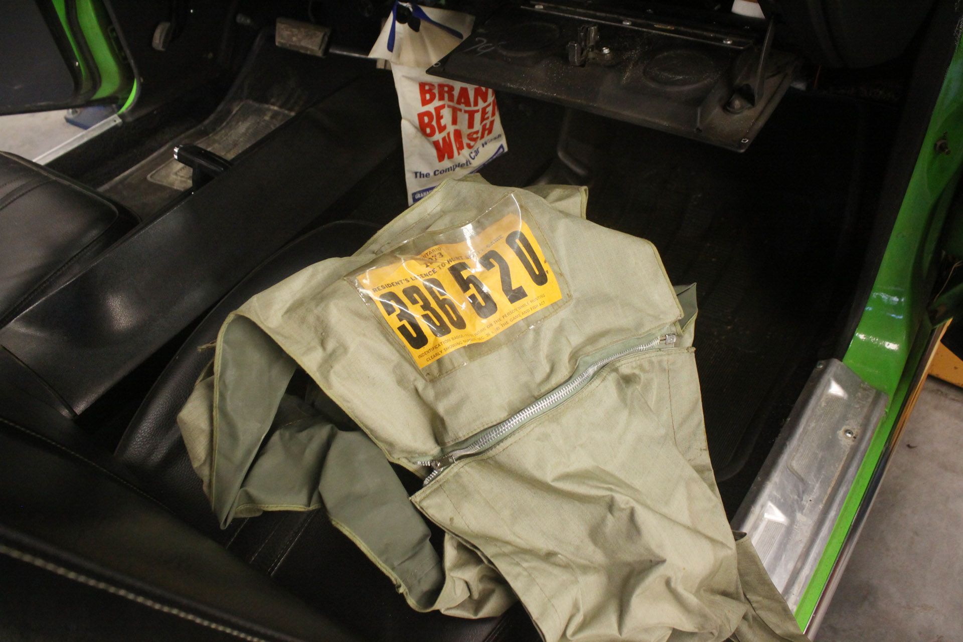 Canadian 1971 Plymouth ’Cuda has been off the road 50 years | Driving