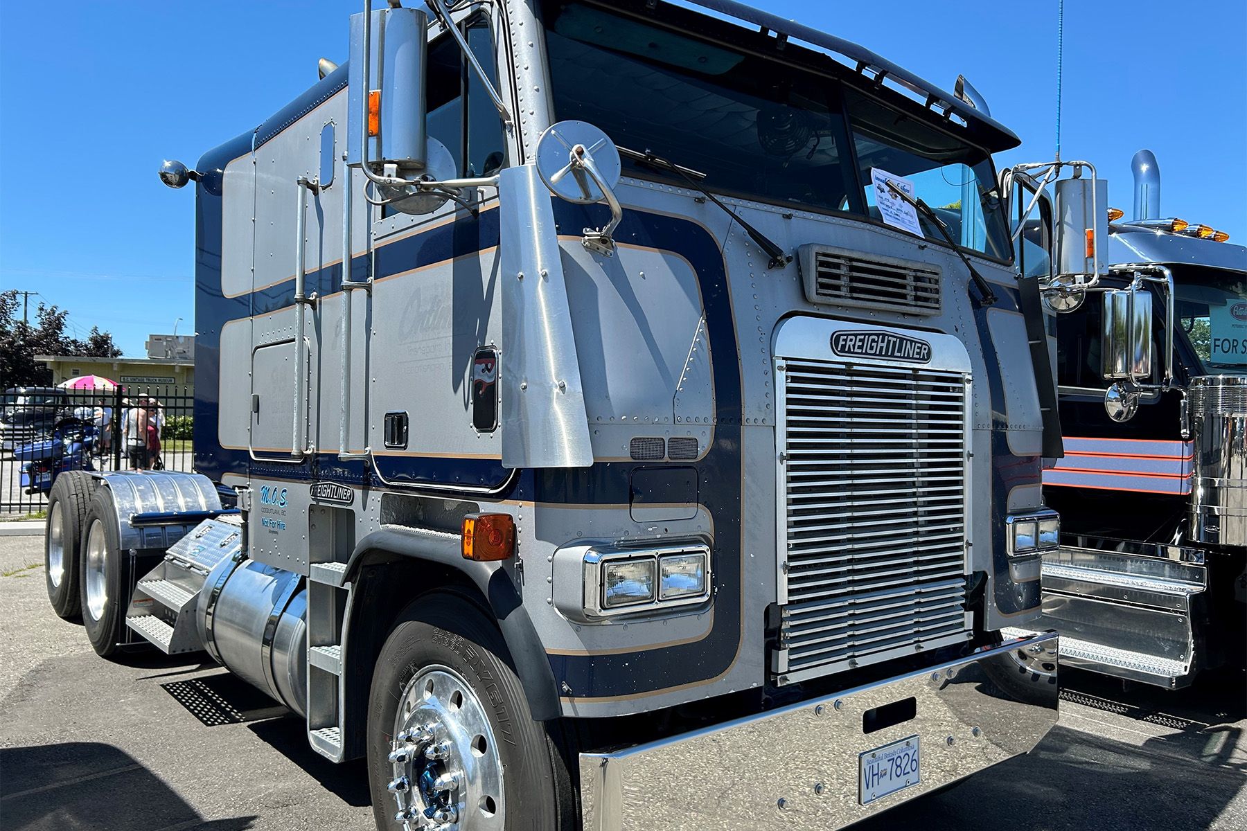 B.C. Vintage Truck Museum hosts new and old hauler show | Driving