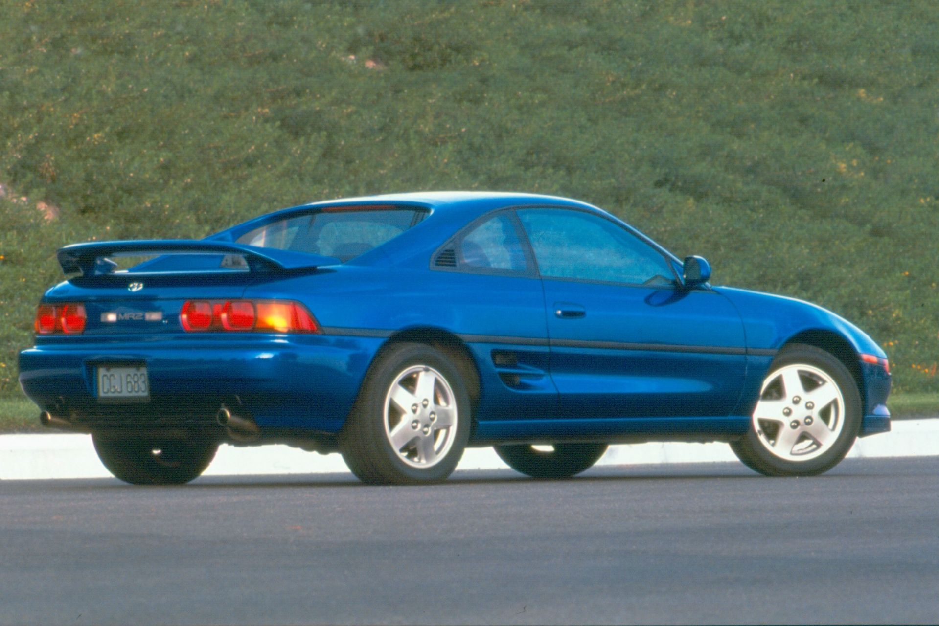 400-hp Toyota MR2 successor in the works, say reports | Driving