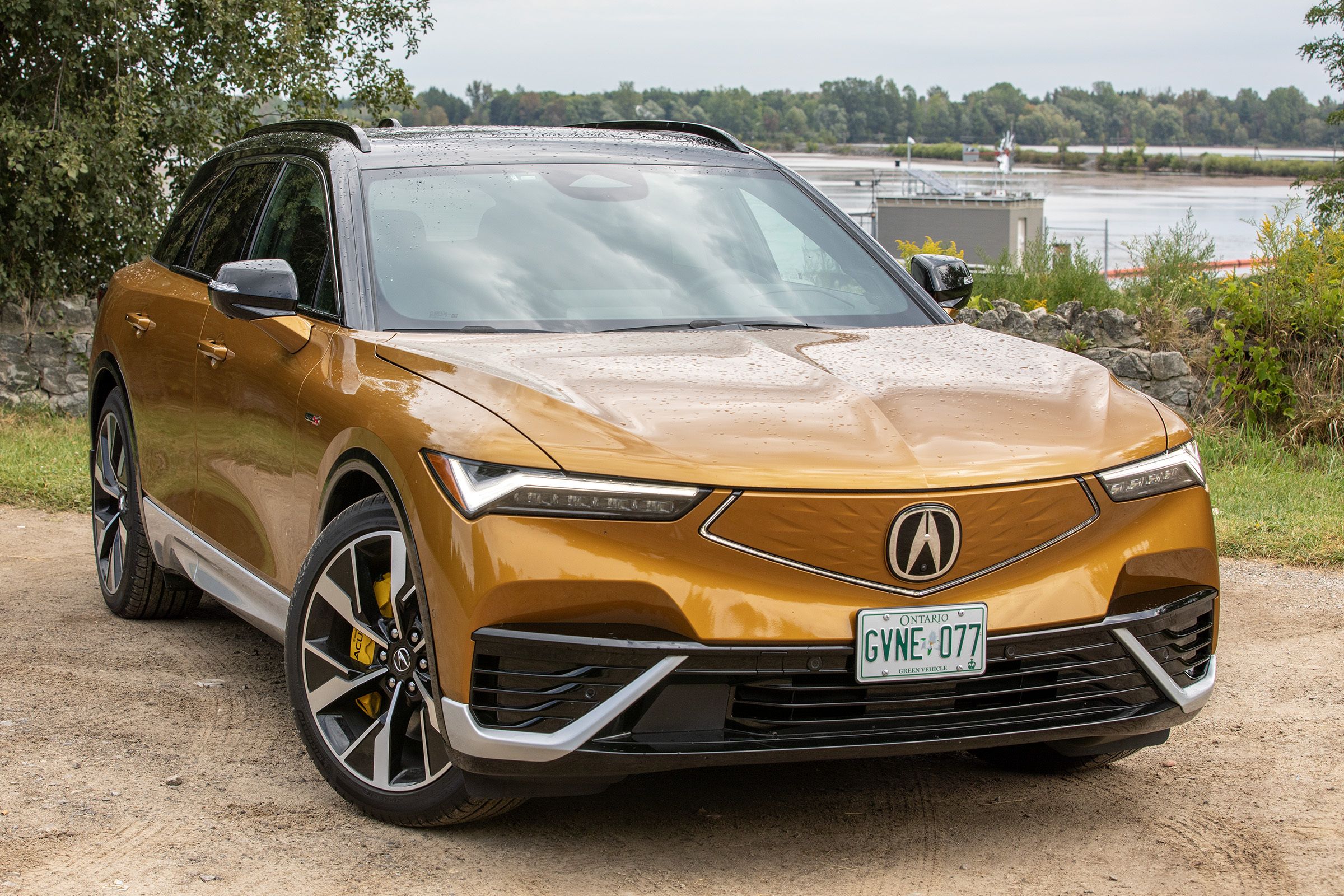 2024 Acura ZDX Type S EV Review - Reviews | Driving