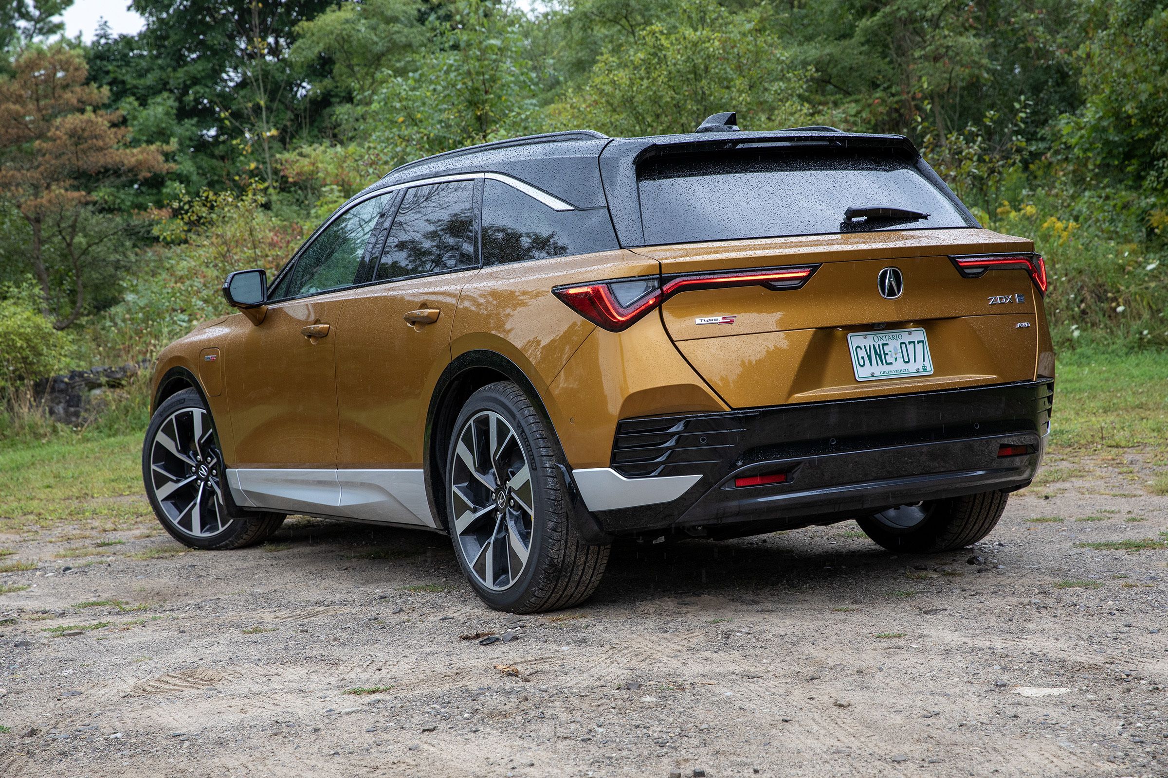 2024 Acura ZDX Type S EV Review - Reviews | Driving