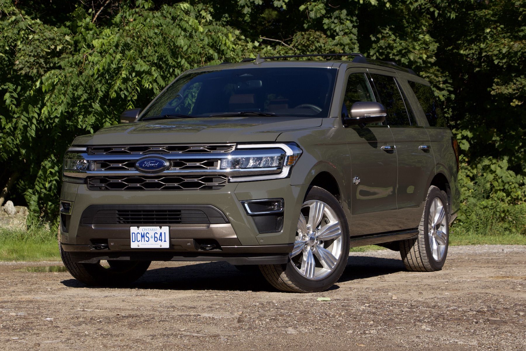 2024 Ford Expedition | SUV Review - Reviews | Driving