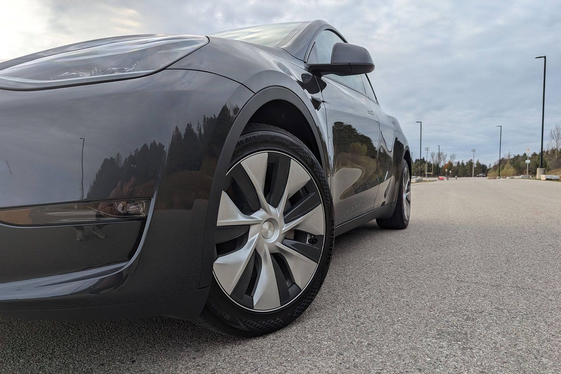 2024 Tesla Model Y booked on Turo | Millennial Mom's EV Review ...