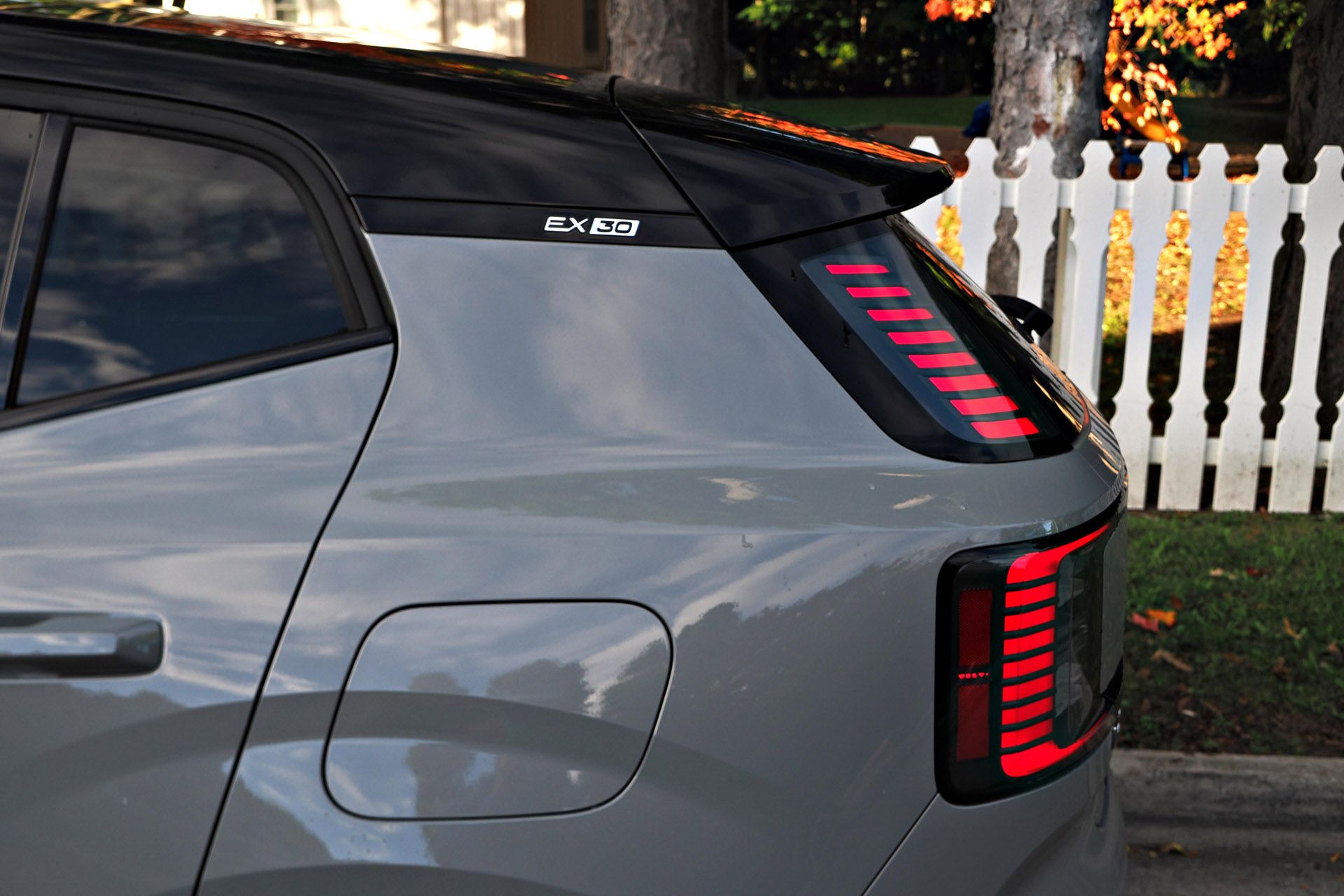 2024 Volvo EX30 Single Motor EV Review - Reviews | Driving