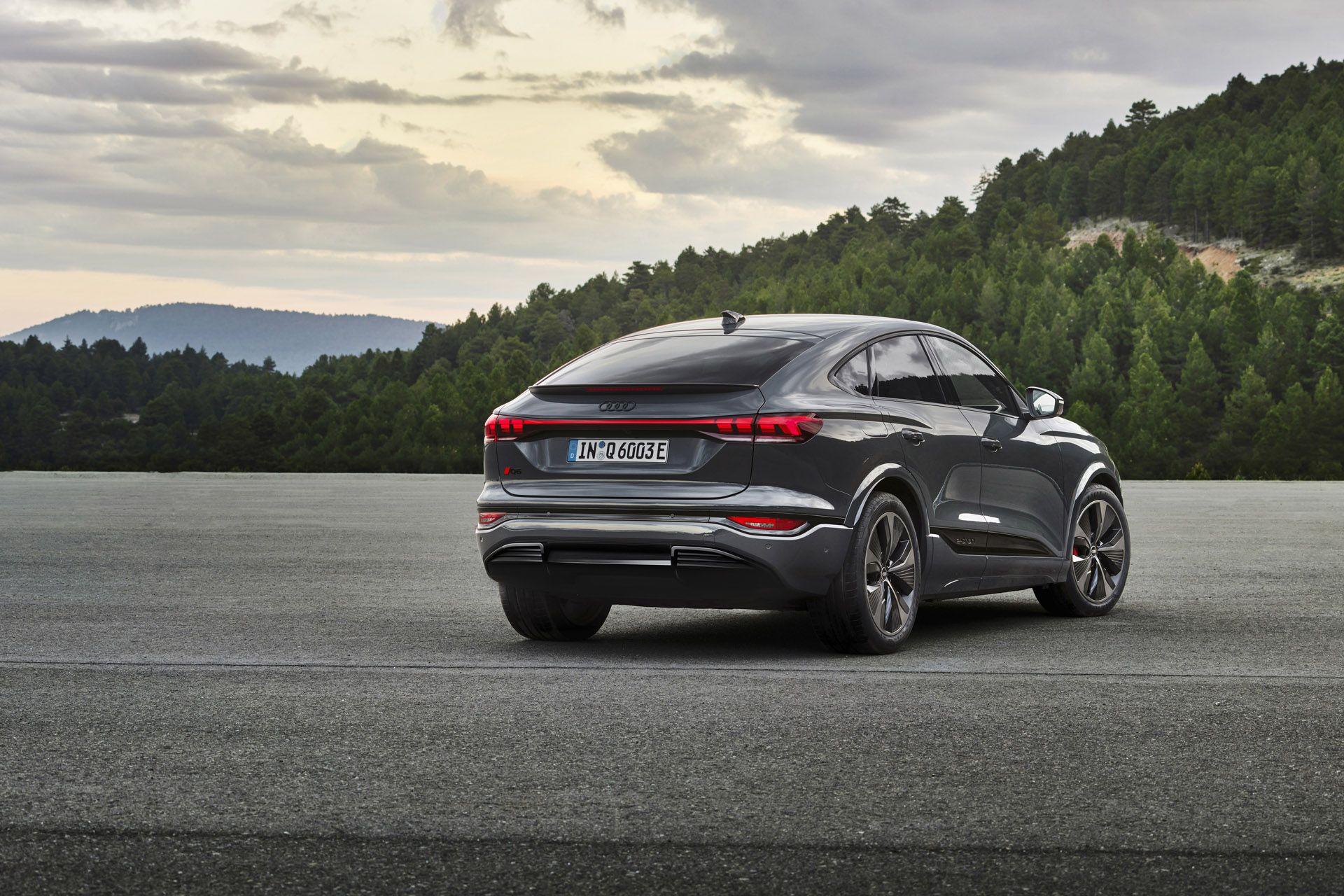 2025 Audi Q6 and SQ6 Sportback e-tron offer up to 509 hp | Driving