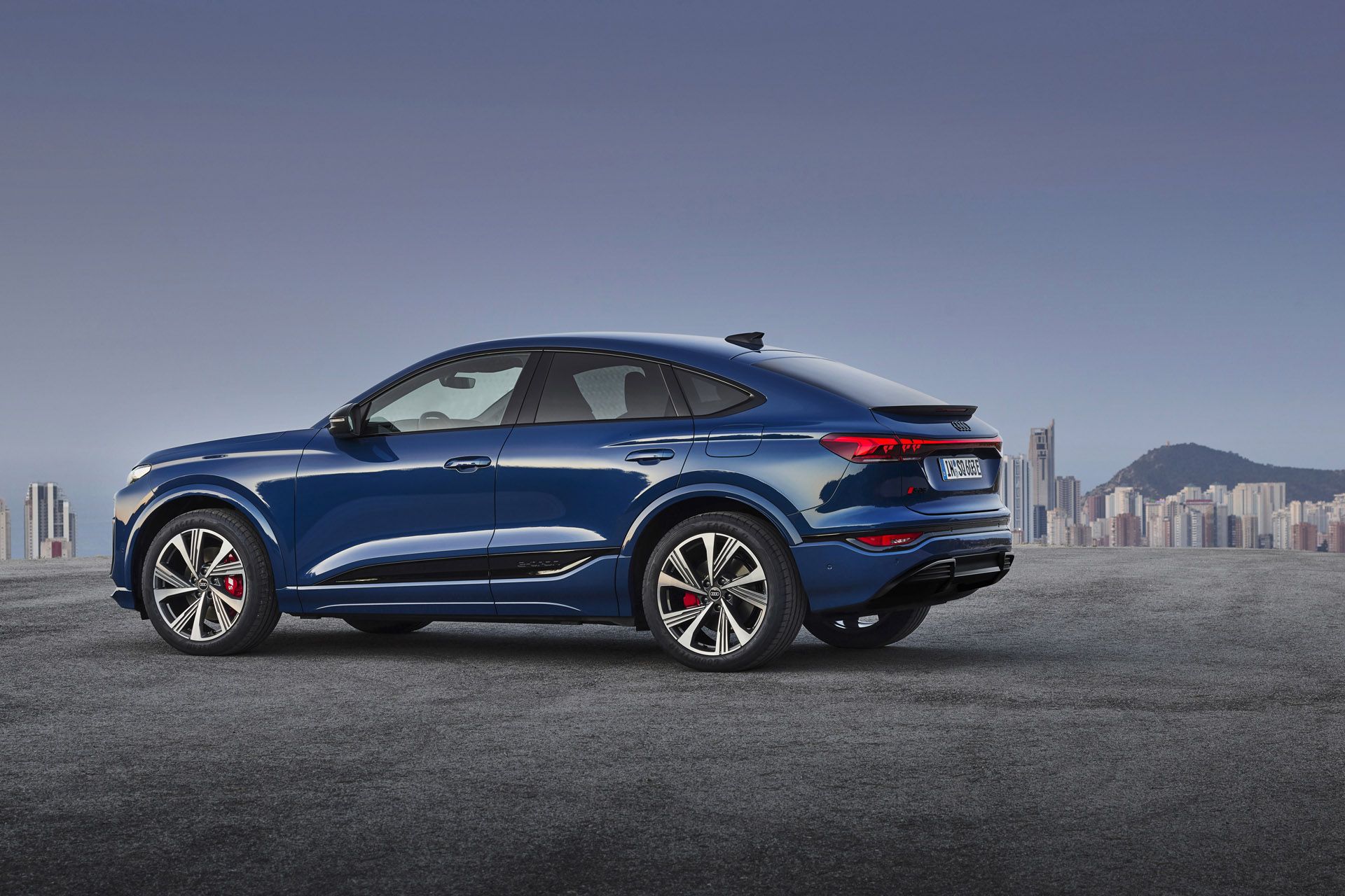 2025 Audi Q6 and SQ6 Sportback e-tron offer up to 509 hp | Driving