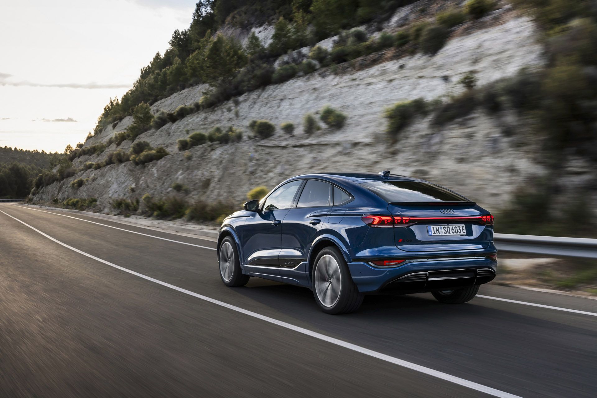 2025 Audi Q6 and SQ6 Sportback e-tron offer up to 509 hp | Driving