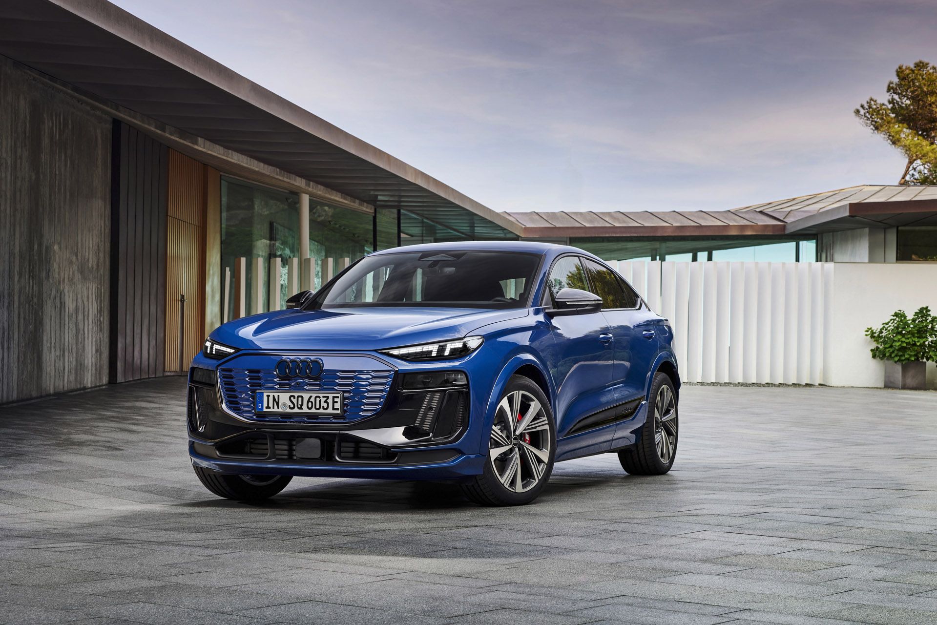 2025 Audi Q6 and SQ6 Sportback e-tron offer up to 509 hp | Driving