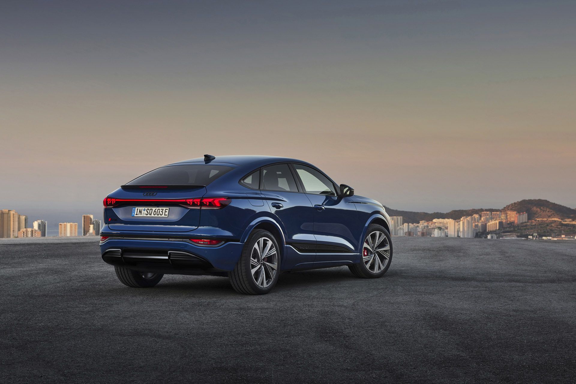 2025 Audi Q6 and SQ6 Sportback e-tron offer up to 509 hp | Driving