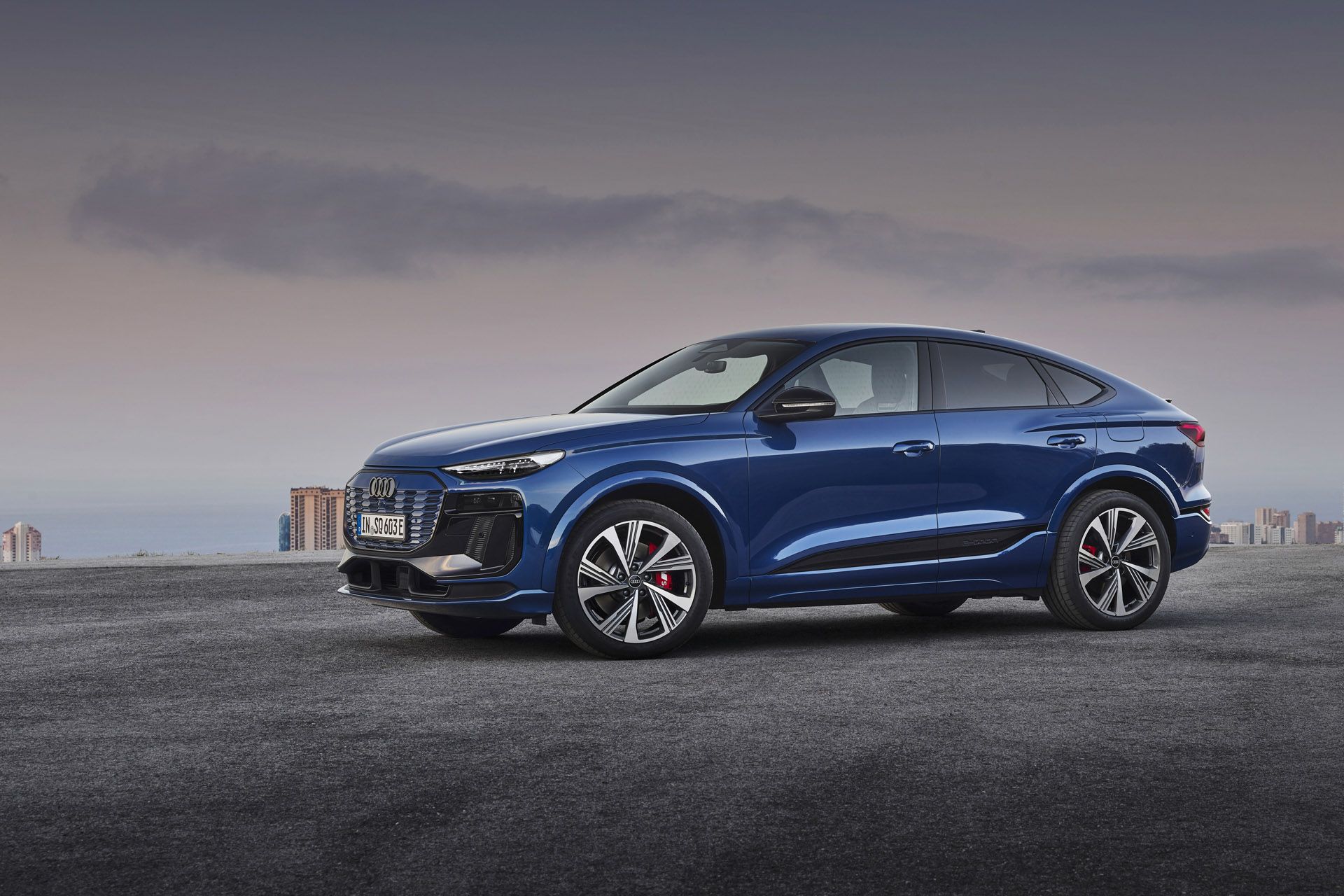 2025 Audi Q6 and SQ6 Sportback e-tron offer up to 509 hp | Driving