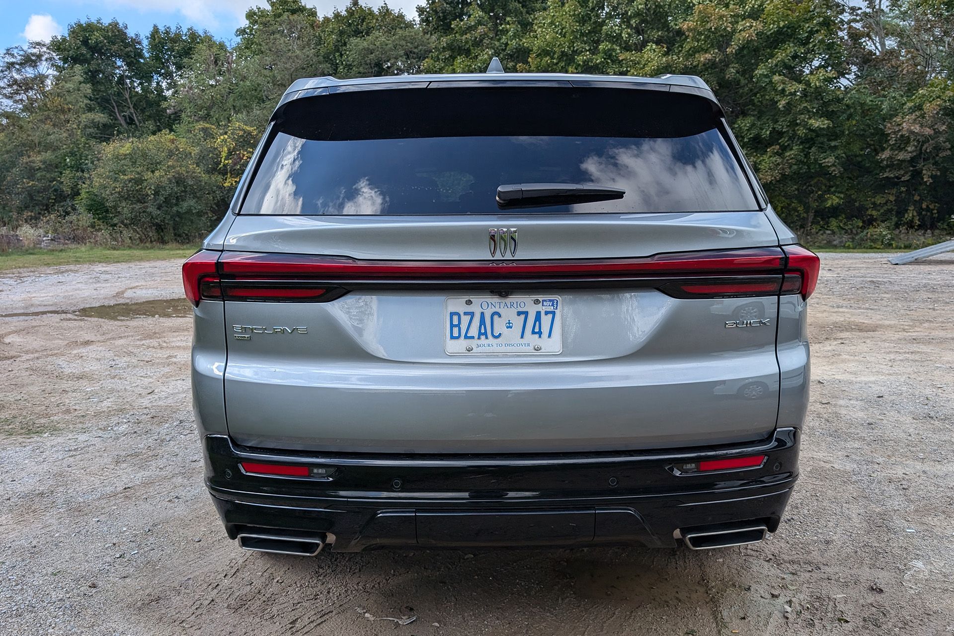 2025 Buick Enclave | Millenial Mom's SUV Review - Reviews | Driving