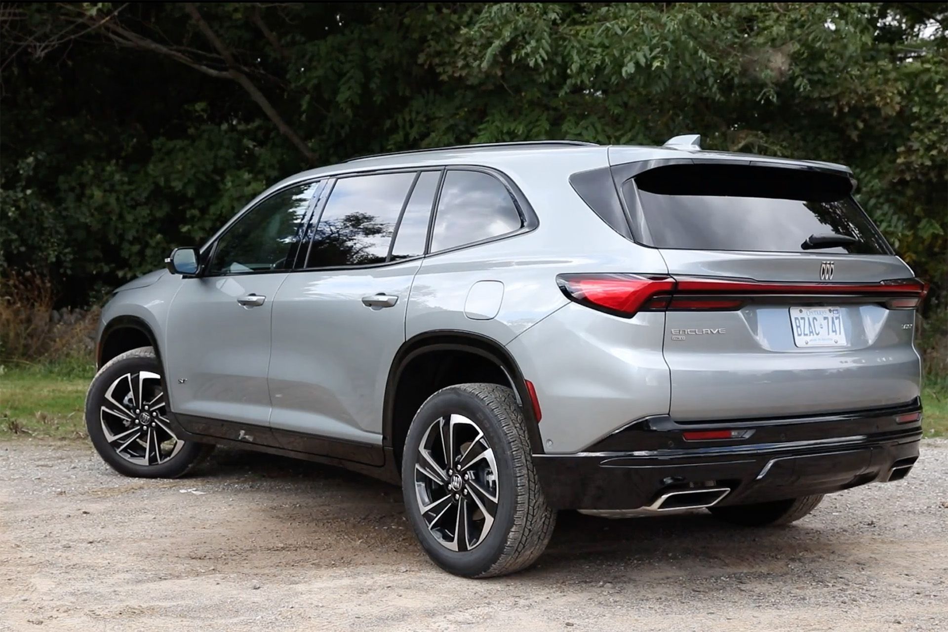 2025 Buick Enclave | Millenial Mom's SUV Review - Reviews | Driving