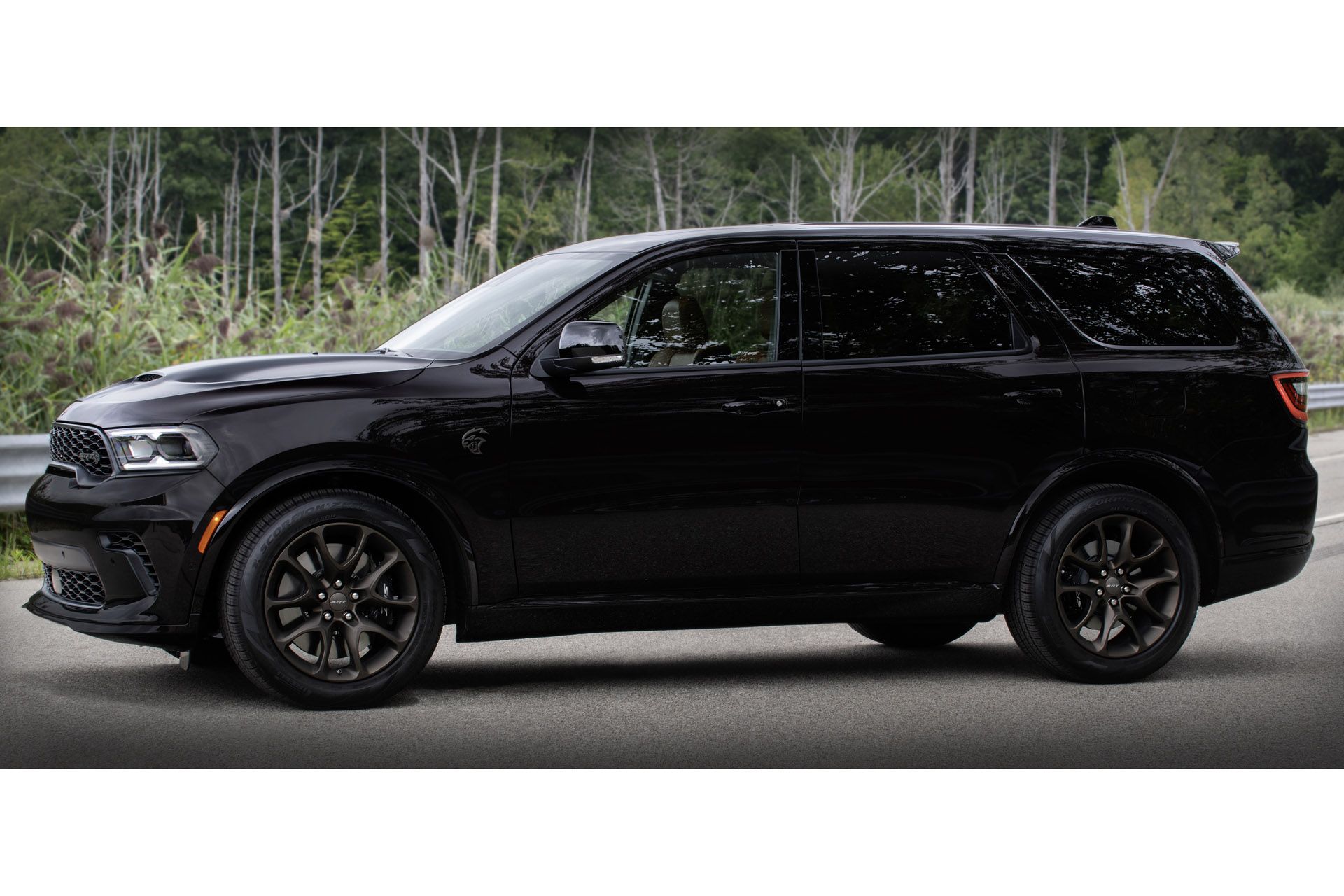 Dodge's 2025 Durango Brass Monkey is a six-figure Hellcat SUV | Driving