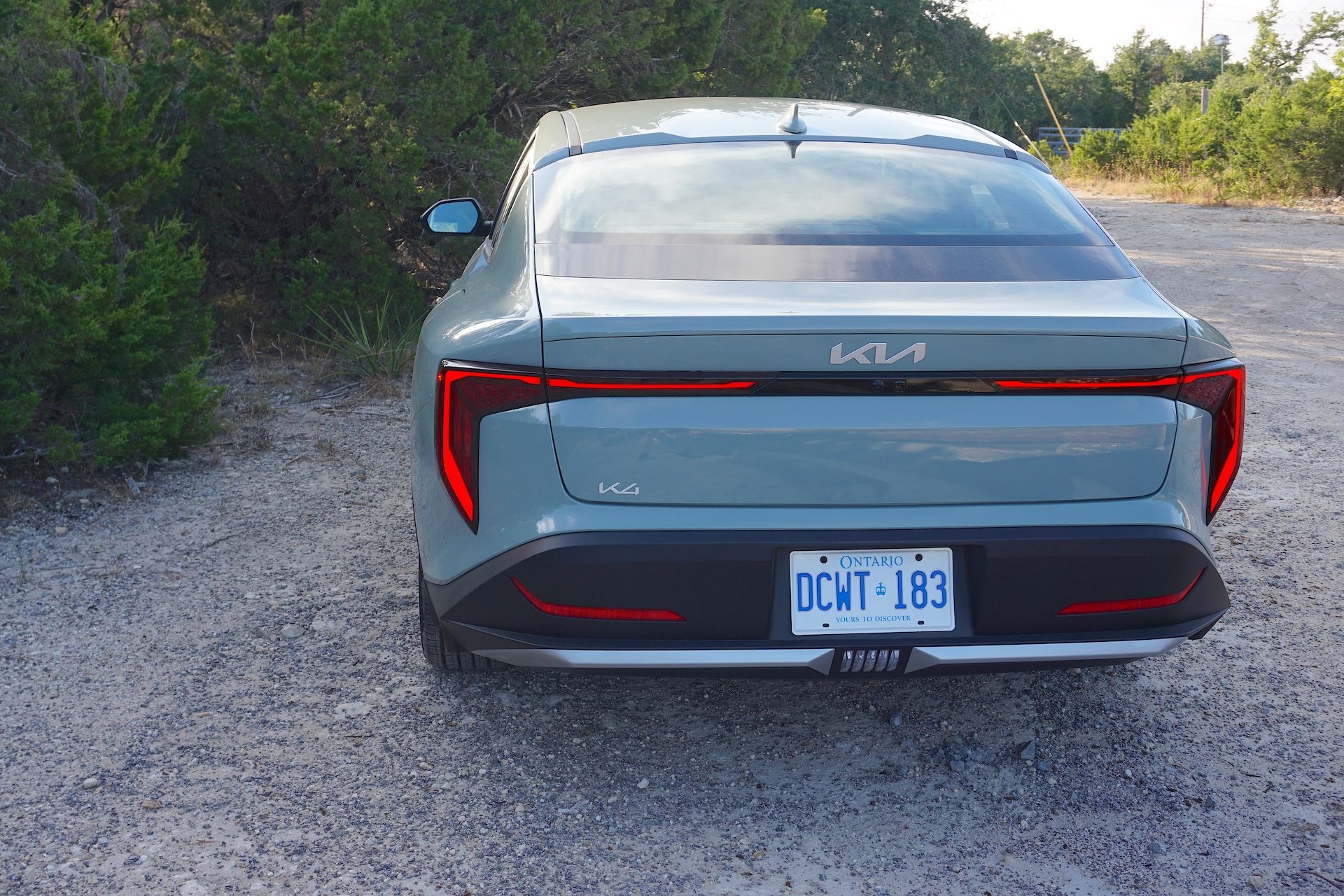 2025 Kia K4 First Drive - Reviews | Driving