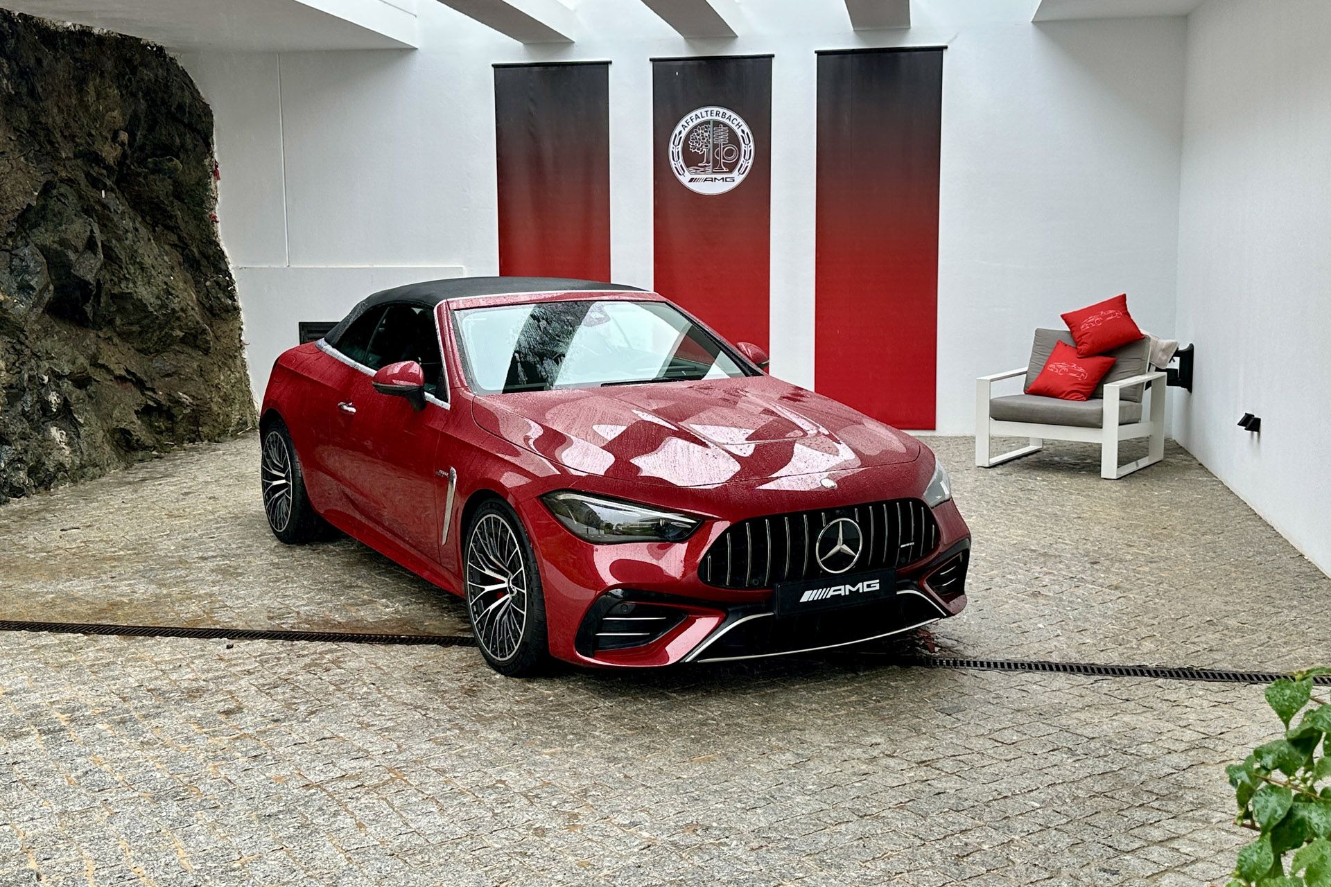 2025 Mercedes-AMG CLE 53 is a proper Grand Tourer - Reviews | Driving