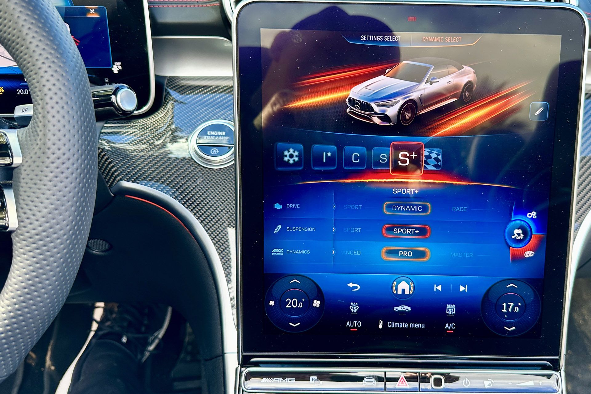 2025 Mercedes-AMG CLE 53 is a proper Grand Tourer - Reviews | Driving