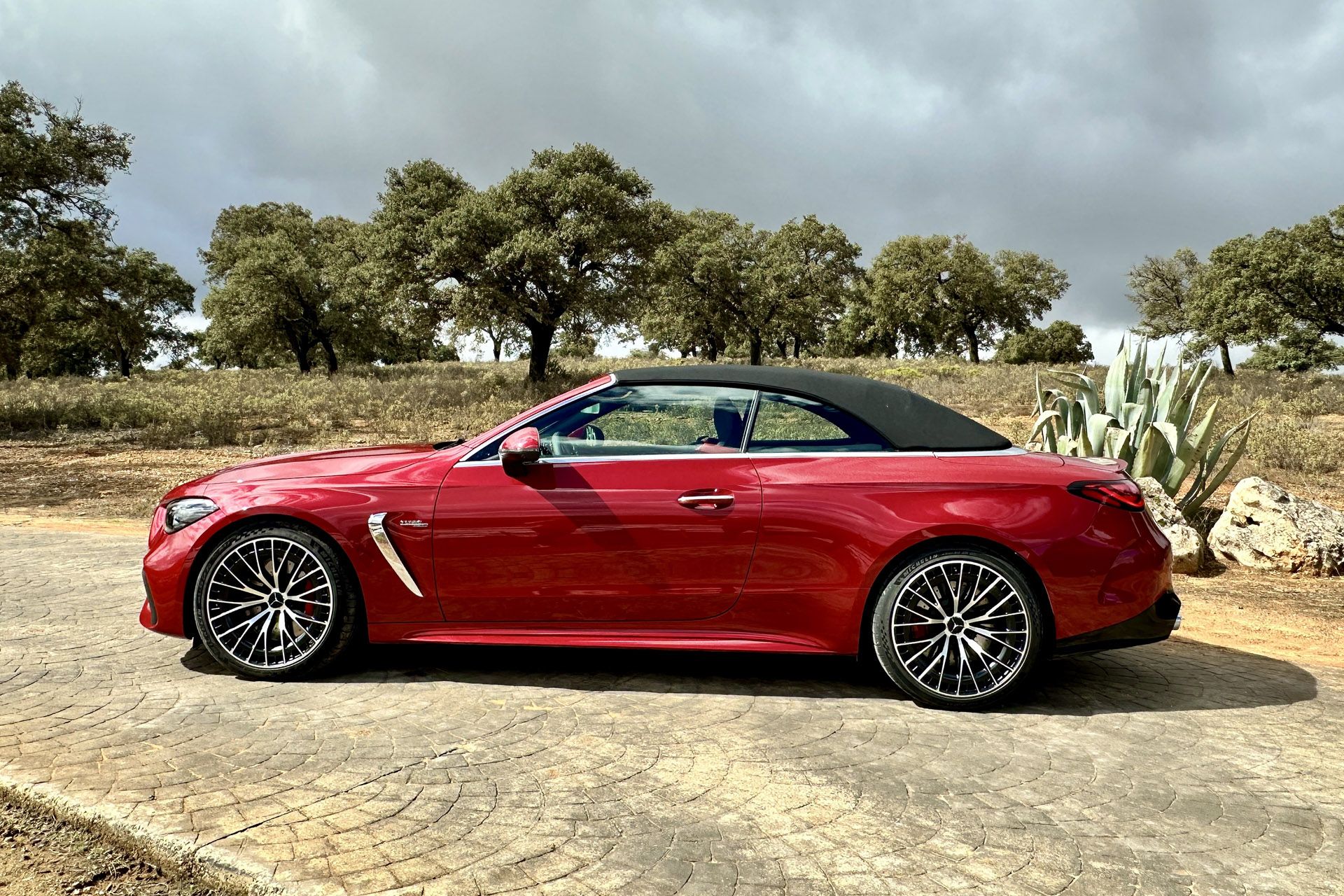 2025 Mercedes-AMG CLE 53 is a proper Grand Tourer - Reviews | Driving