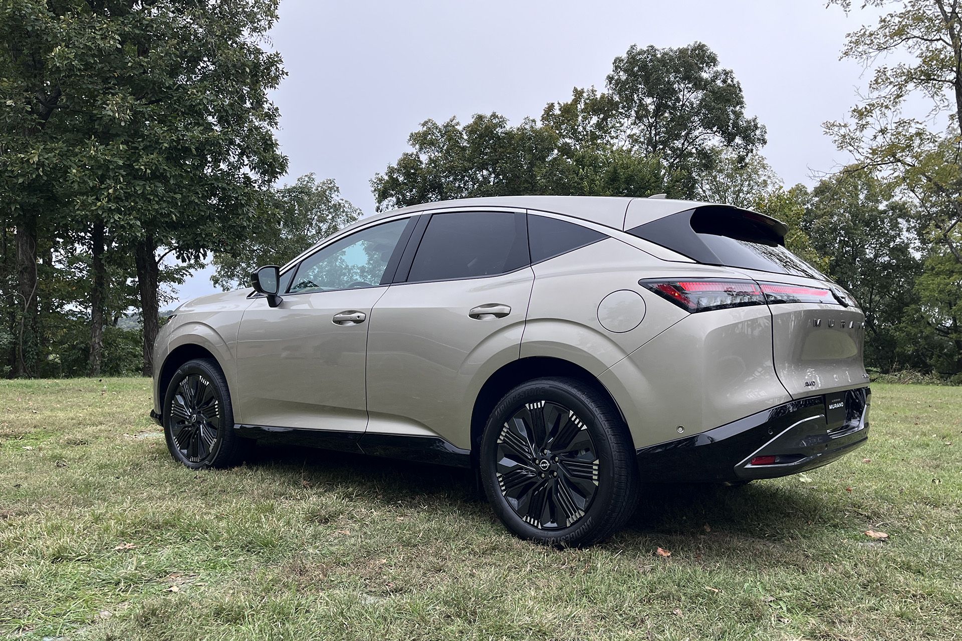 2025 Nissan Murano Review - premium updates, new engine - Reviews | Driving